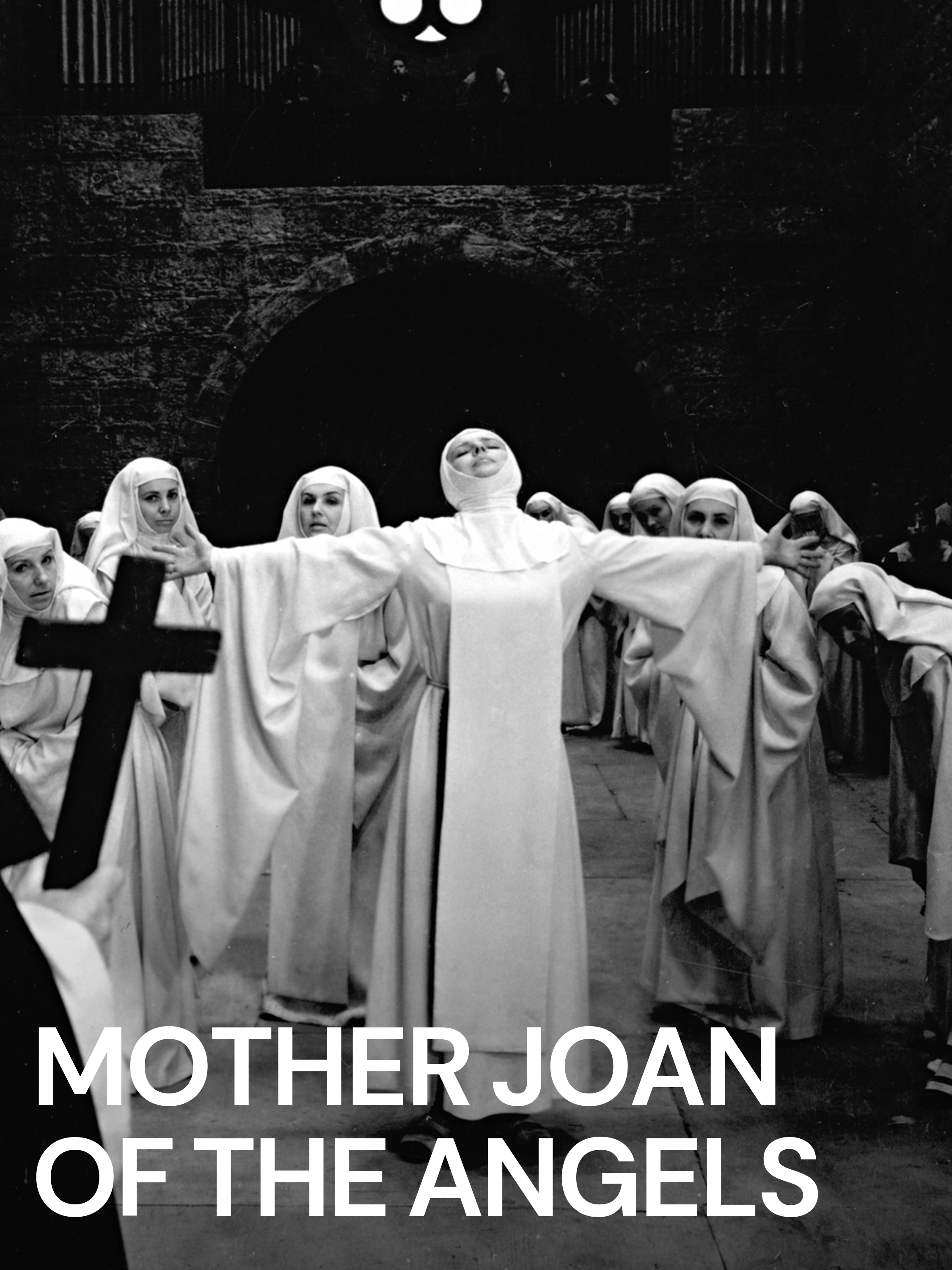 Prime Video: Mother Joan of the Angels