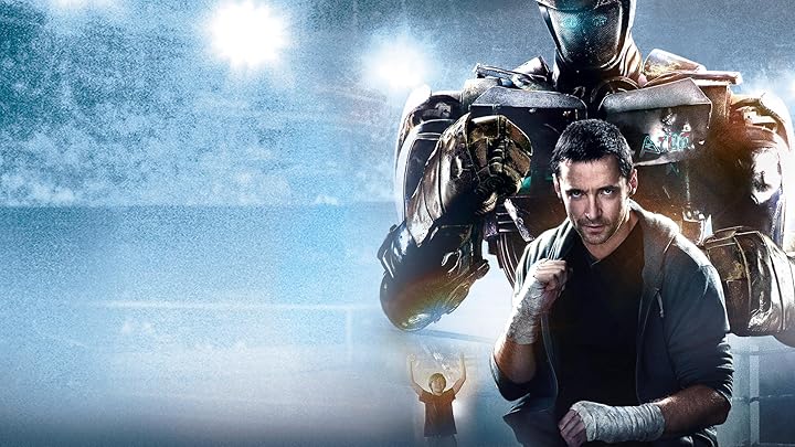 Prime Video: Real Steel