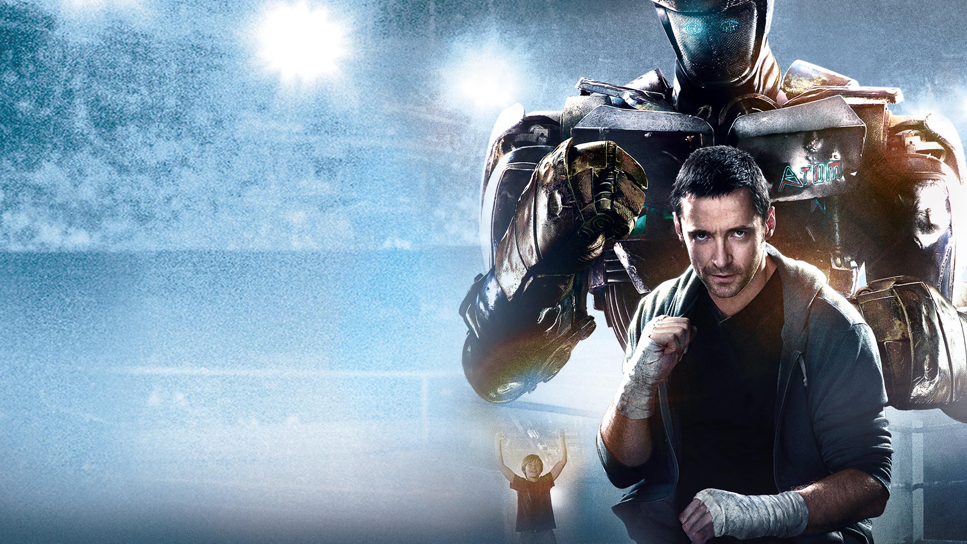 Prime Video: Real Steel