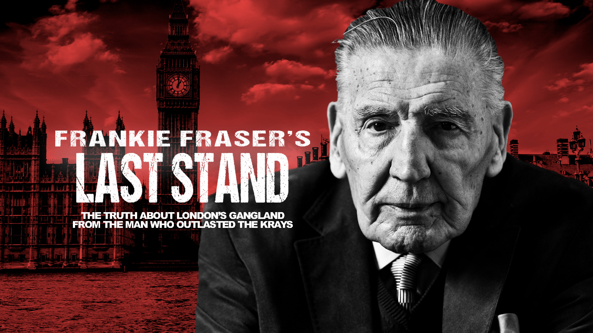 Watch Frankie Fraser's Last Stand | Prime Video