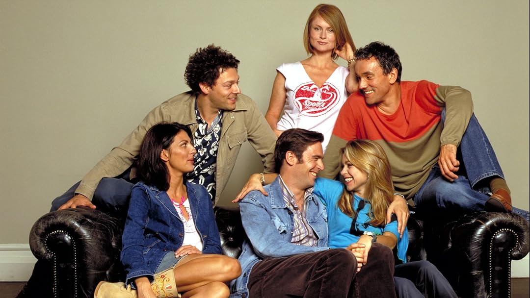 Prime Video: Coupling Series 3