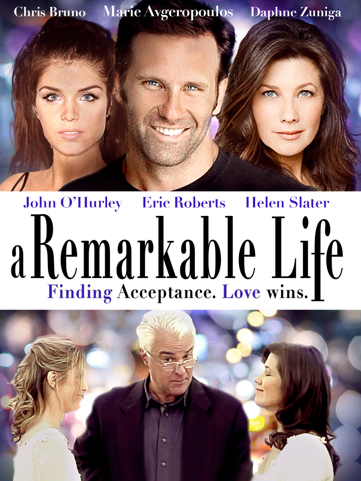 Prime Video: A Remarkable Life