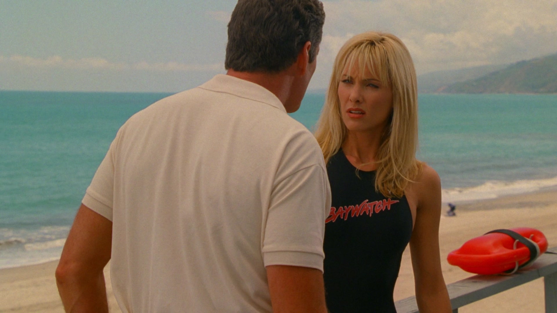 Prime Video: Baywatch - Staffel 9 [dt./OV]