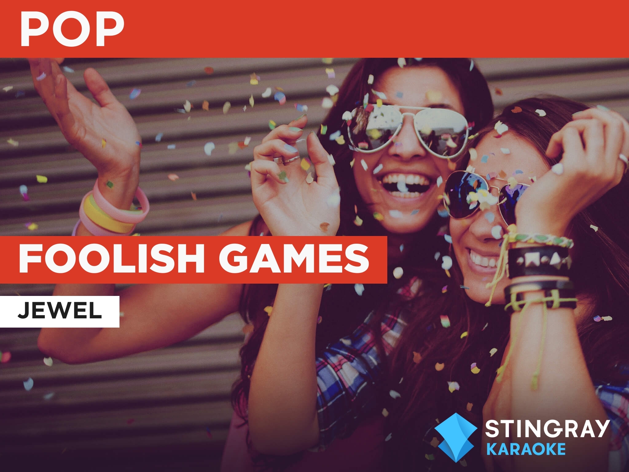 Prime Video: Foolish Games in the Style of Jewel