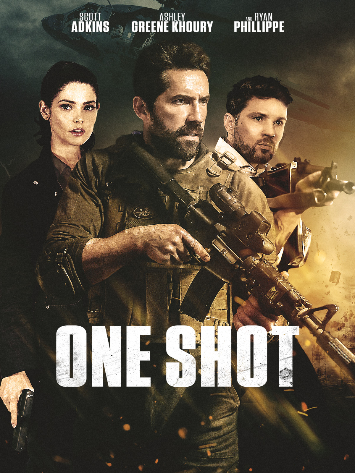 Prime Video: One Shot