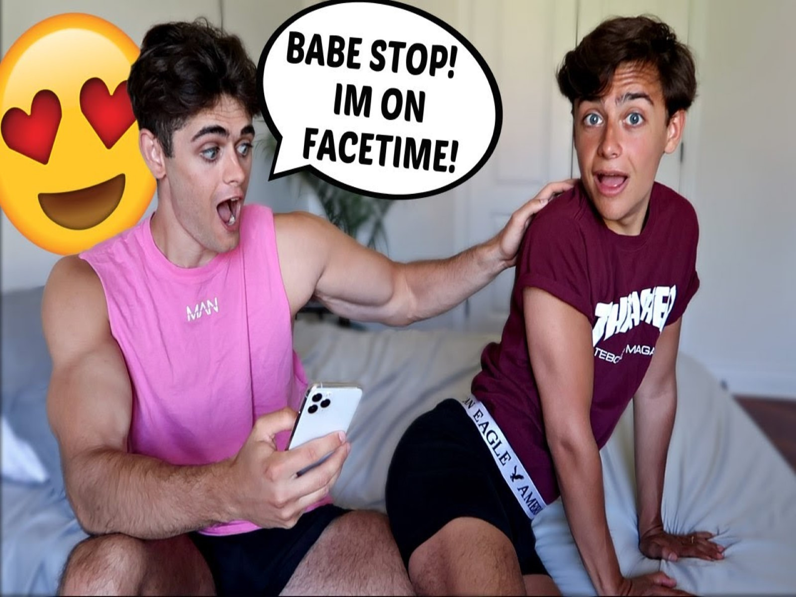 Prime Video: It's Just Nick