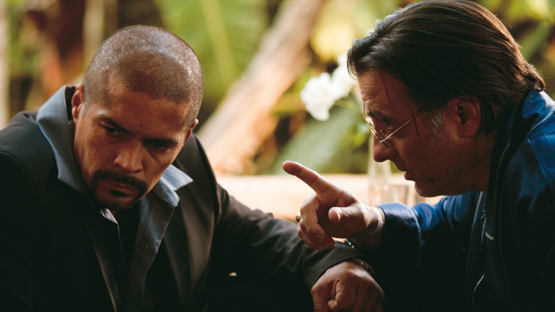 Prime Video: La linea - The Line