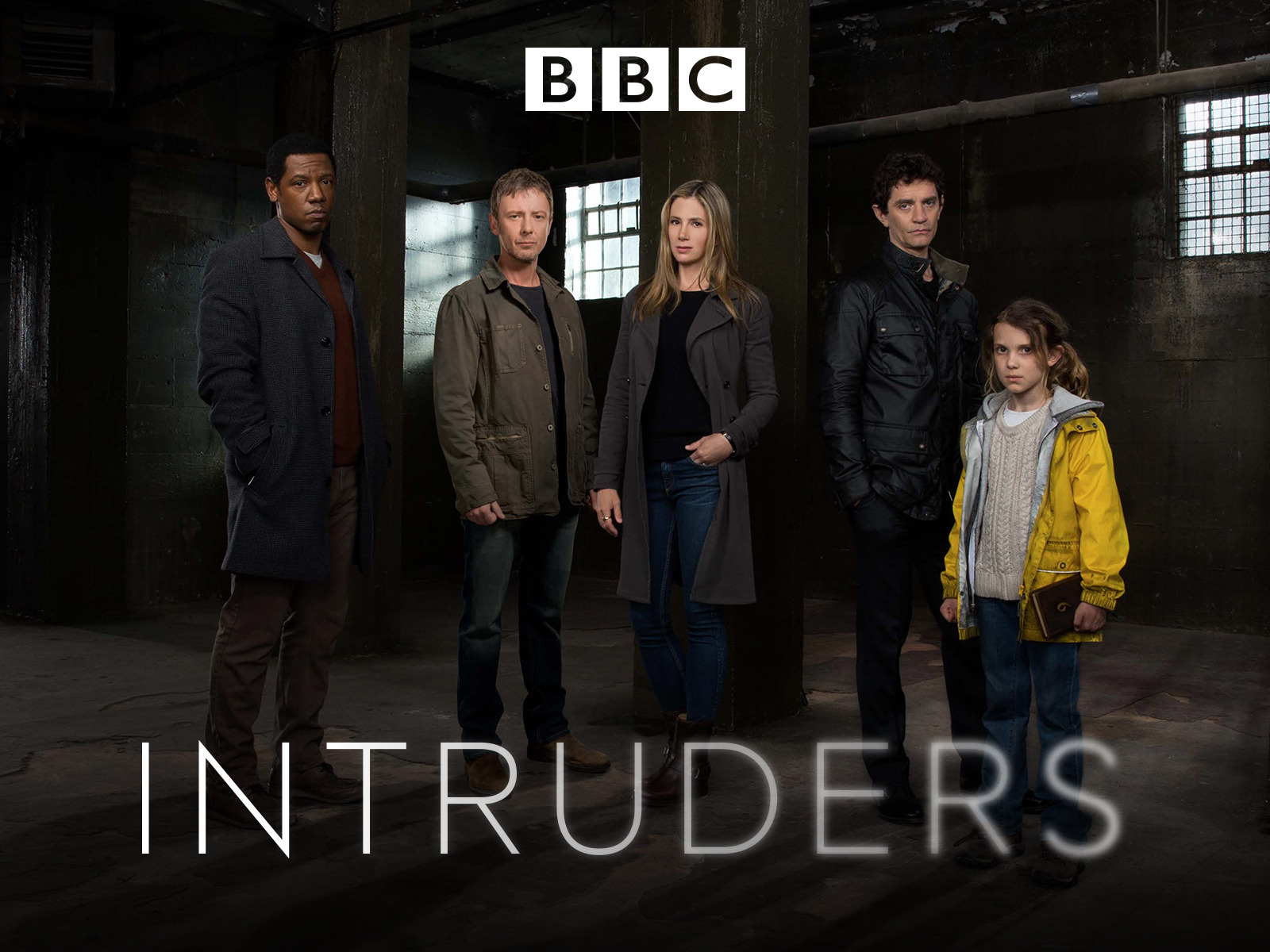 Prime Video: Intruders