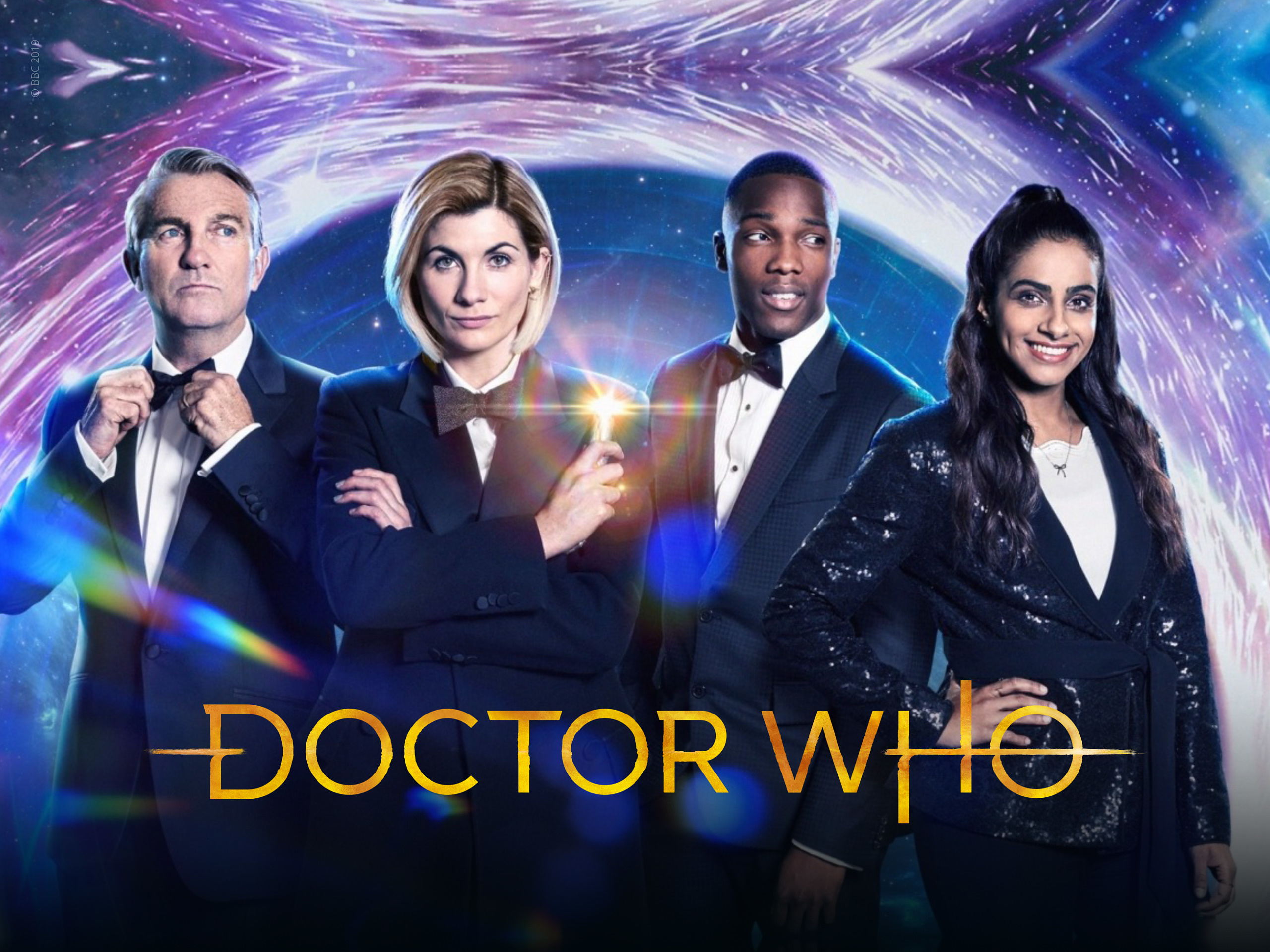 Prime Video: Doctor Who S12 - Season 12