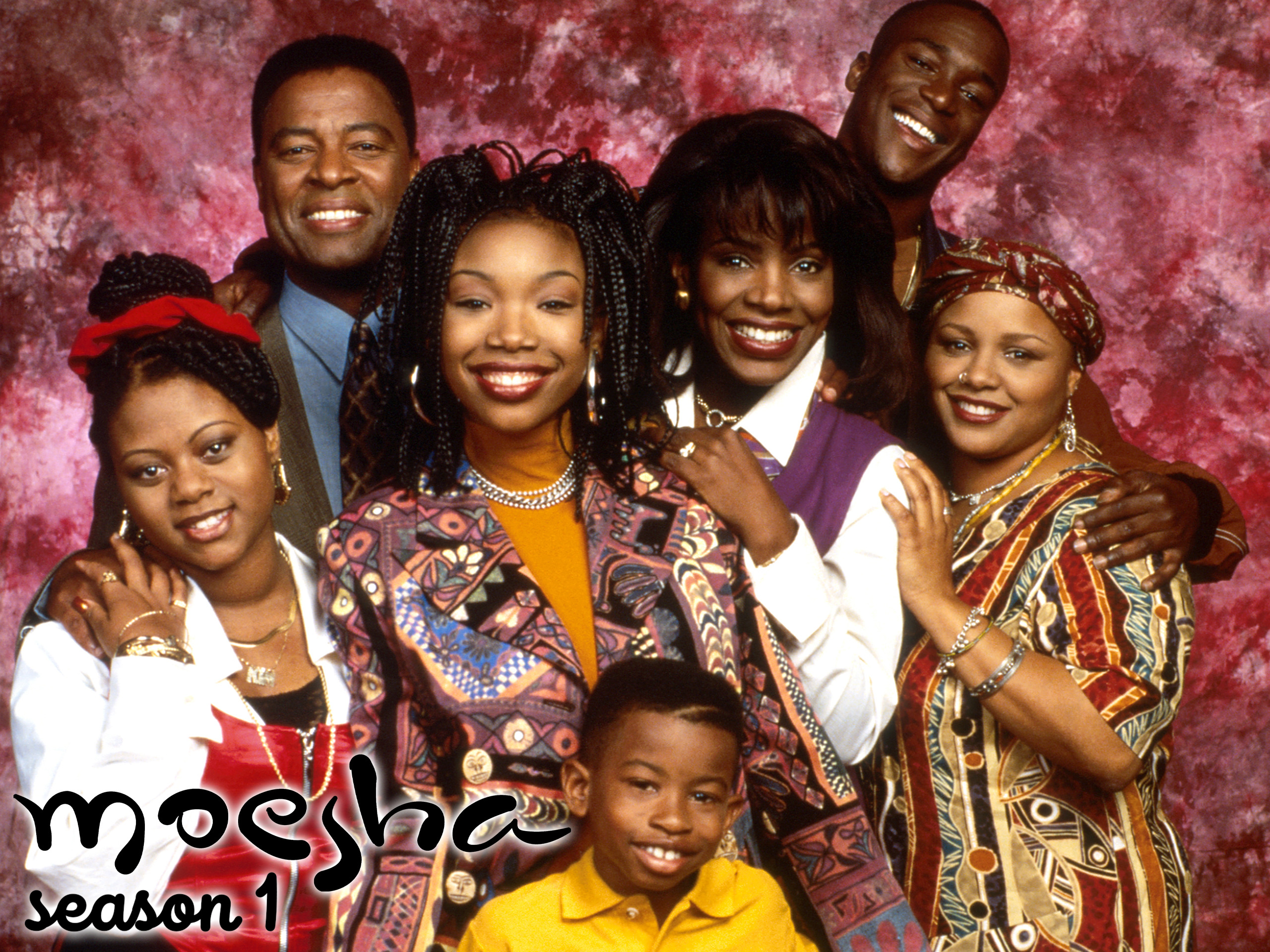 Prime Video: Moesha - Season 1