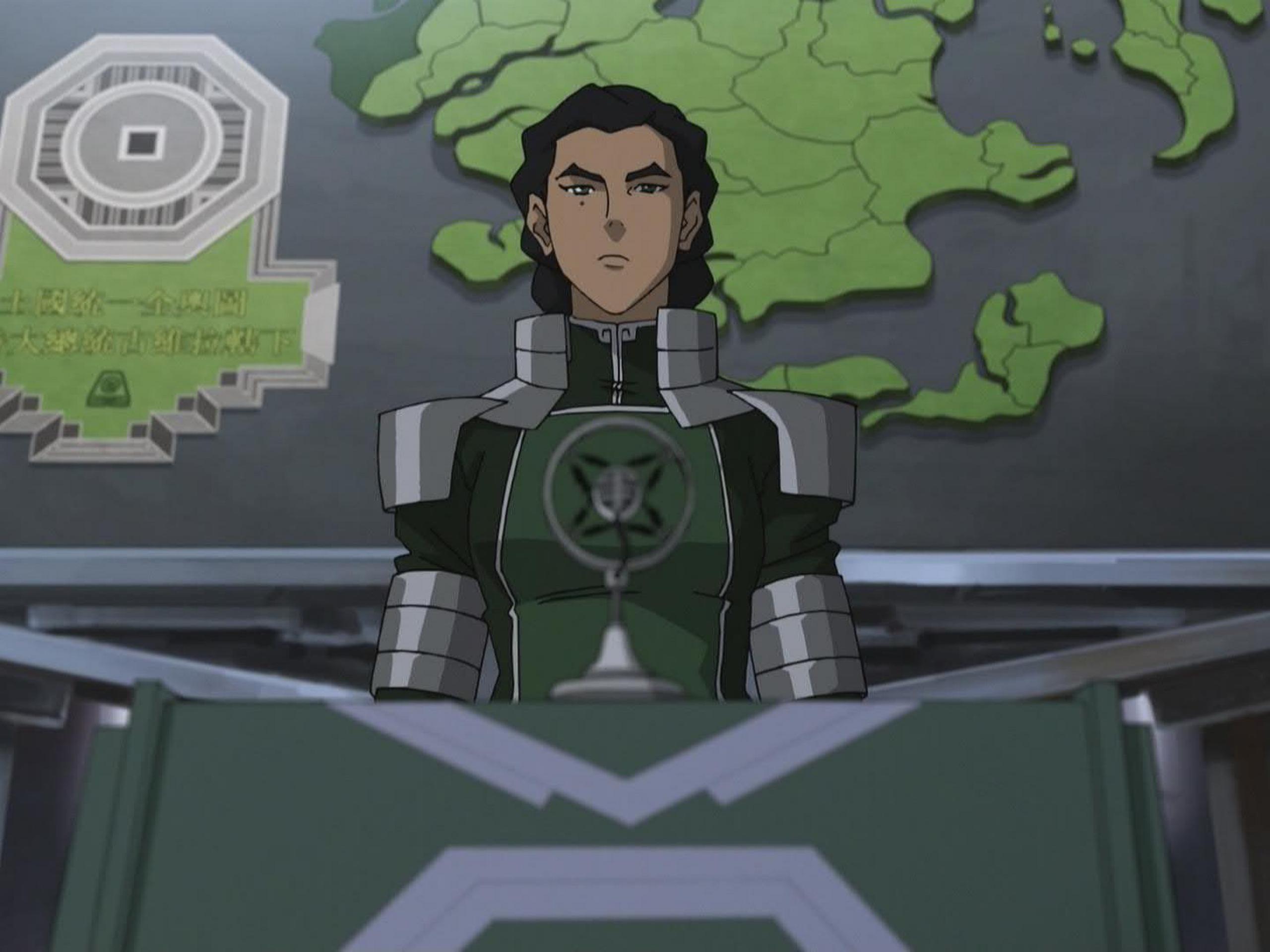 Prime Video: La légende de Korra - Saison 4