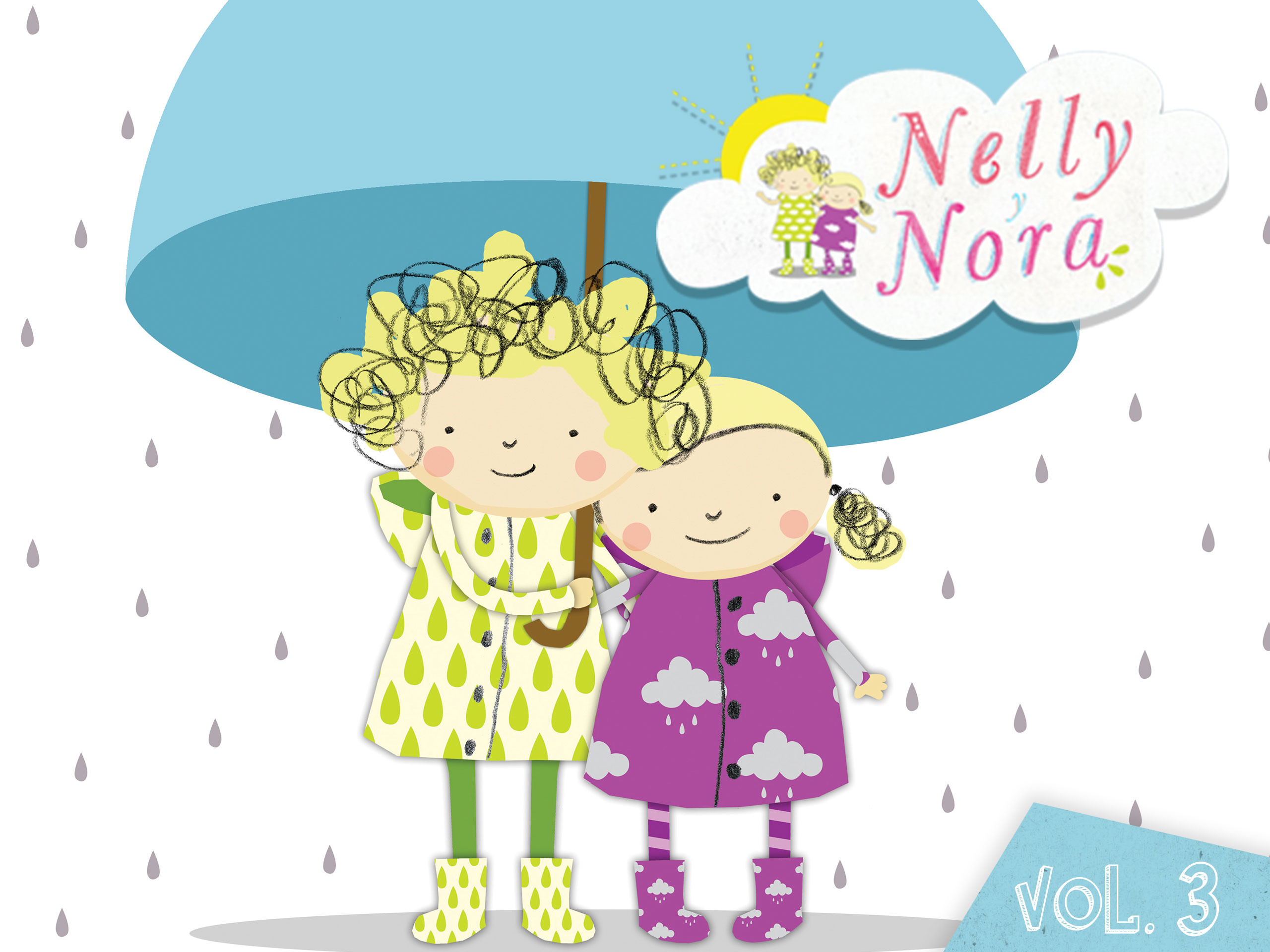 Prime Video: Nelly and Nora Vol. 3