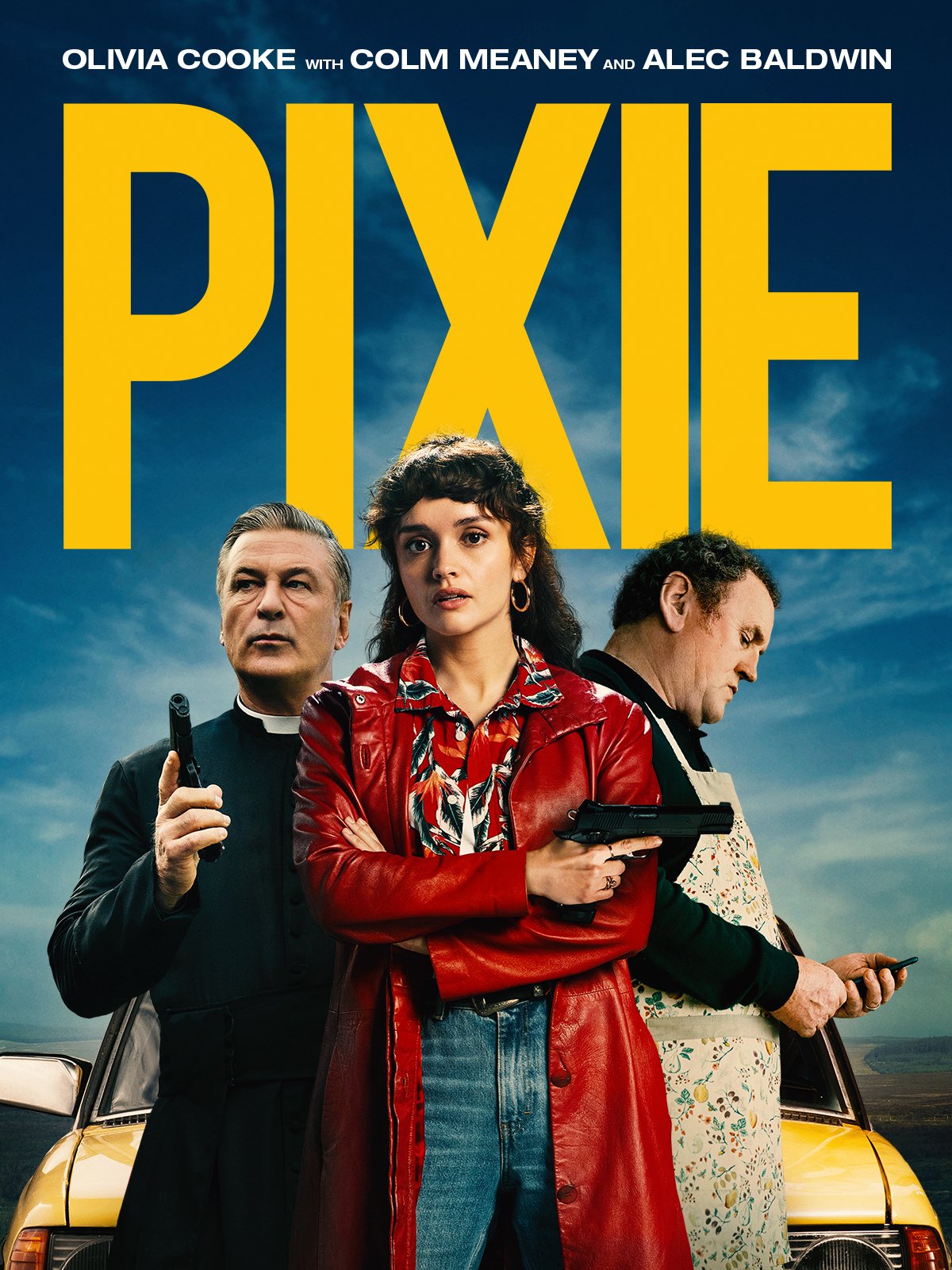 Prime Video: Pixie