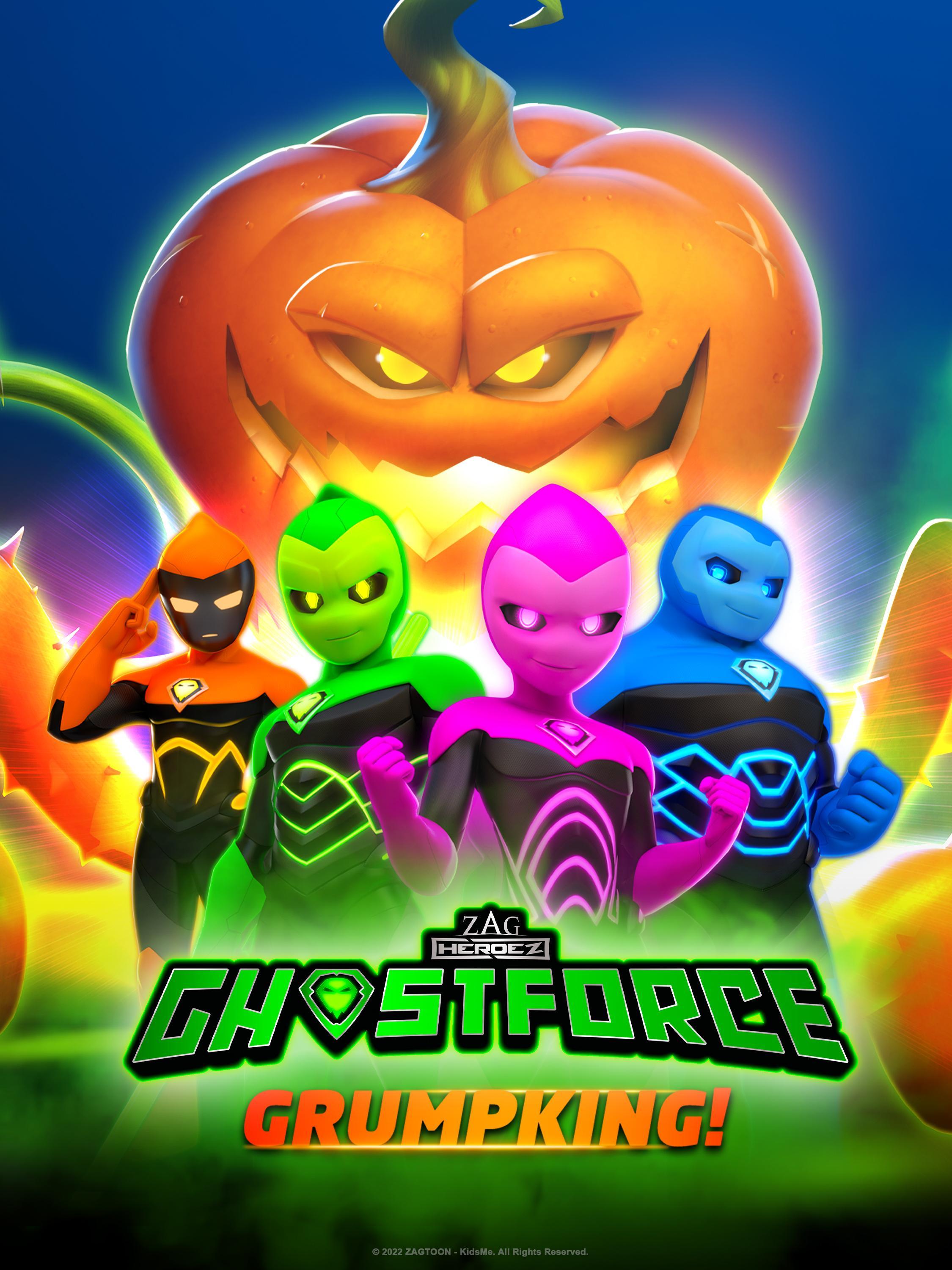 Prime Video: Ghost Force - Halloween Special