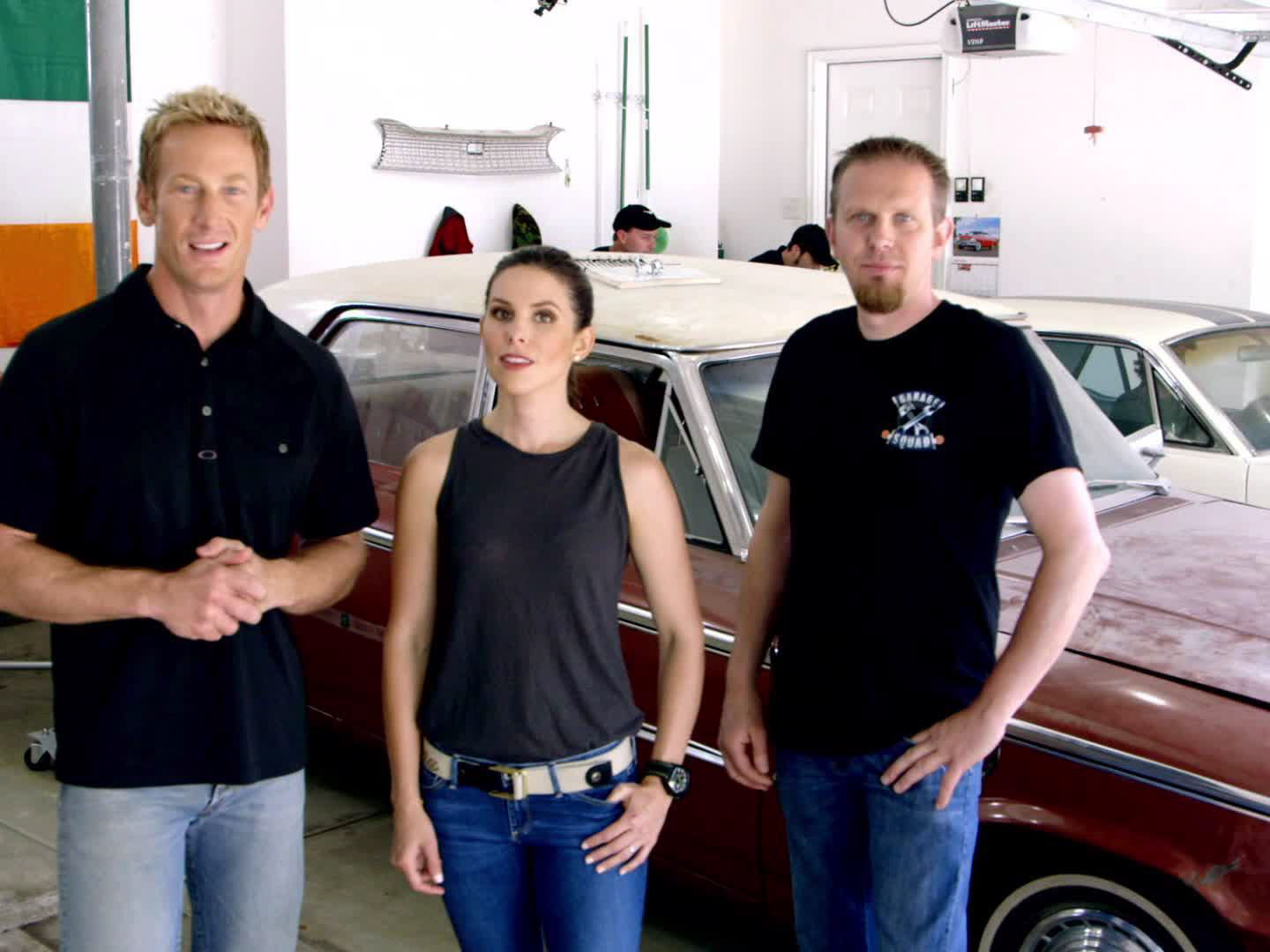 Prime Video: Garage Squad - Season 1