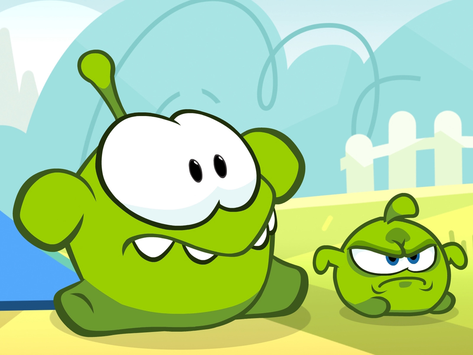 Prime Video: Om Nom Stories