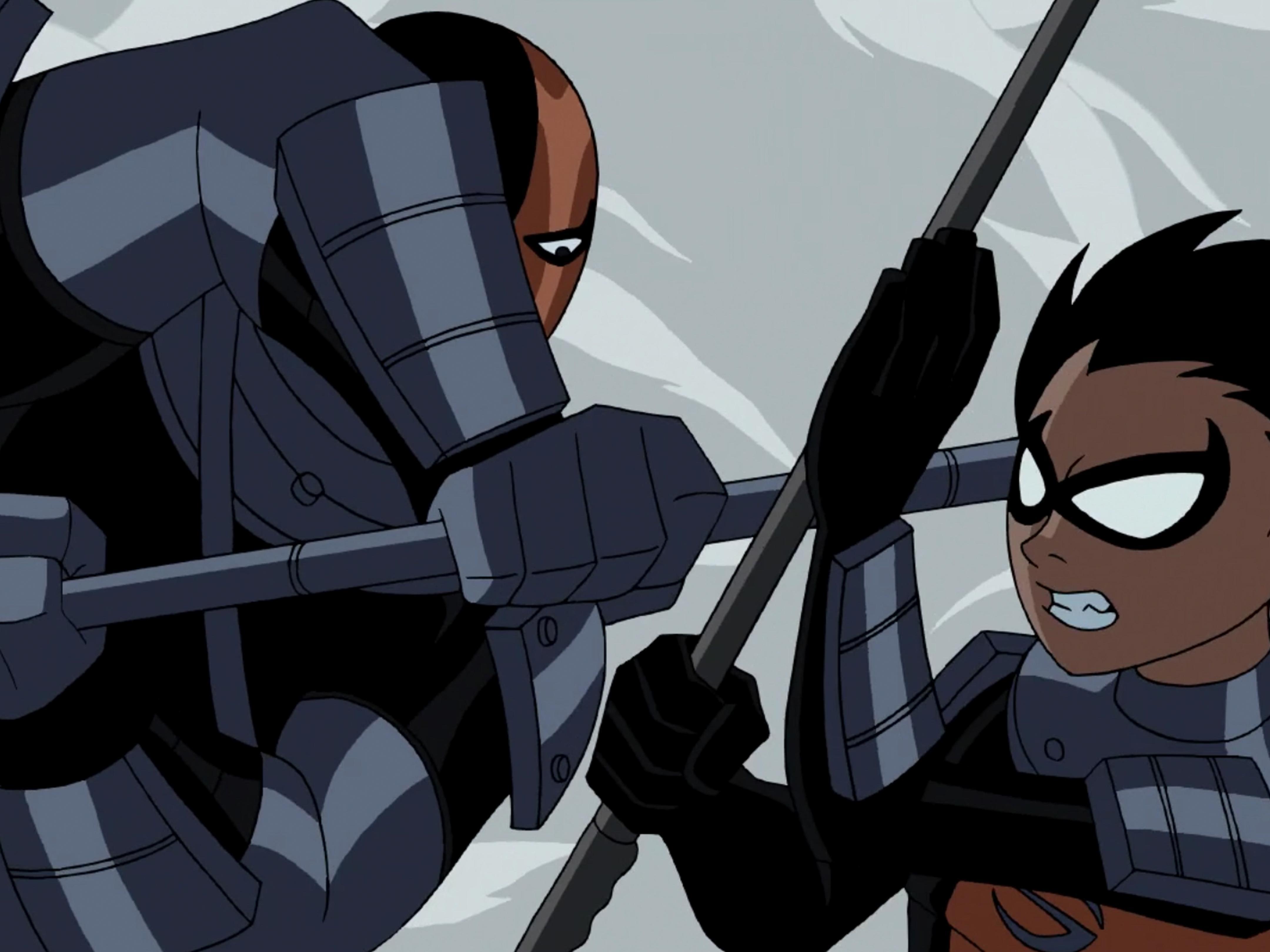 Prime Video: Teen Titans - Season 1