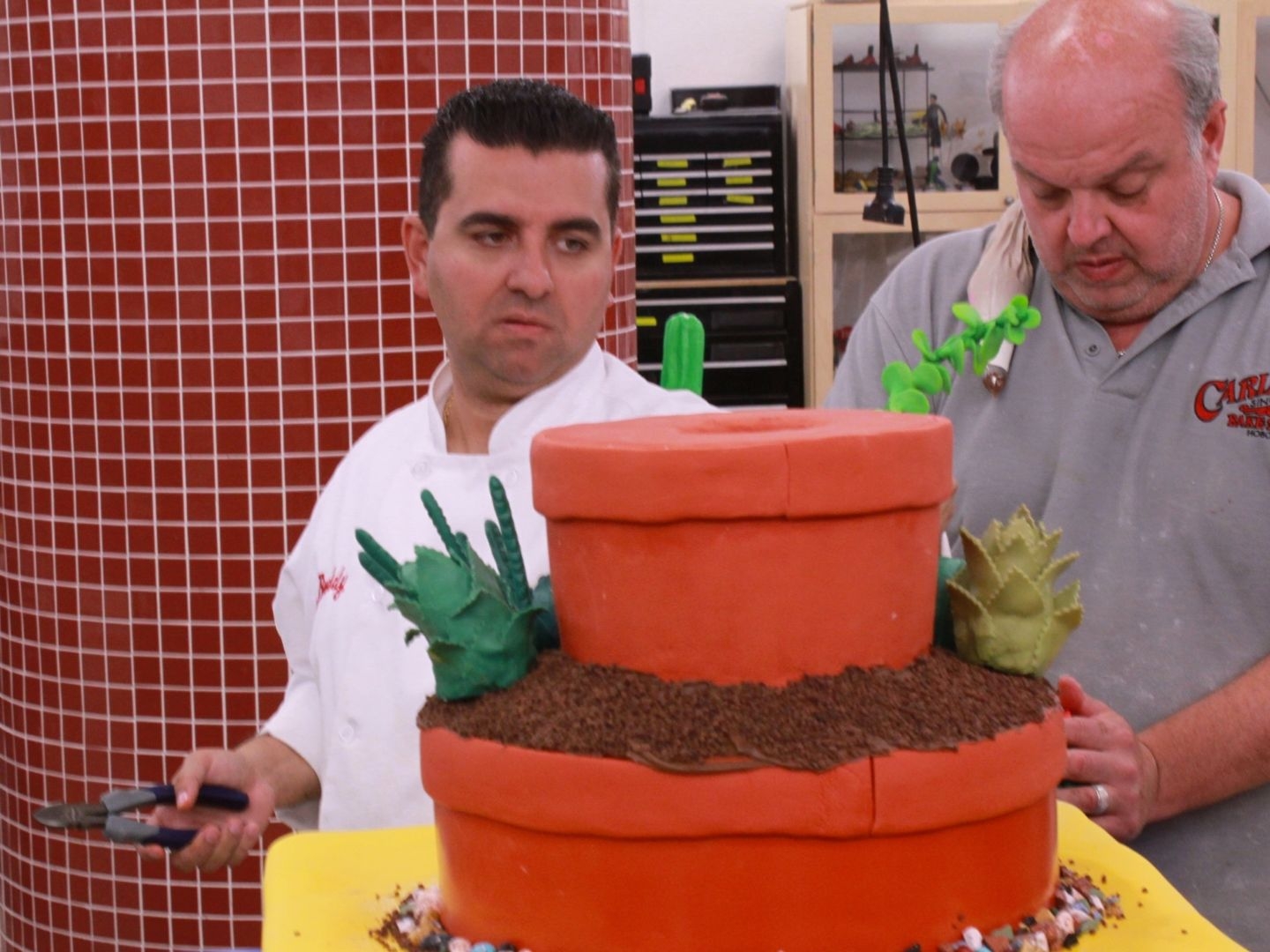 Prime Video: O Melhor de Cake Boss - Season 8