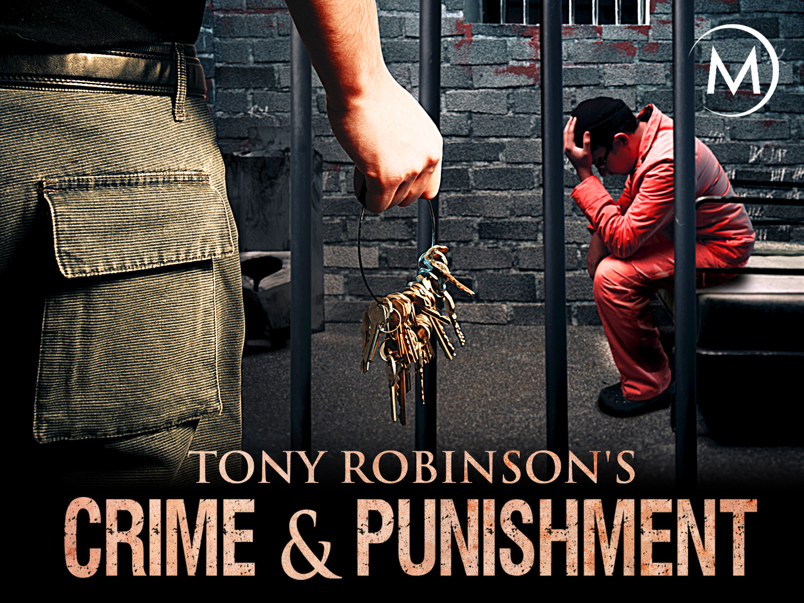 Prime Video: Tony Robinson's Crime and Punishment