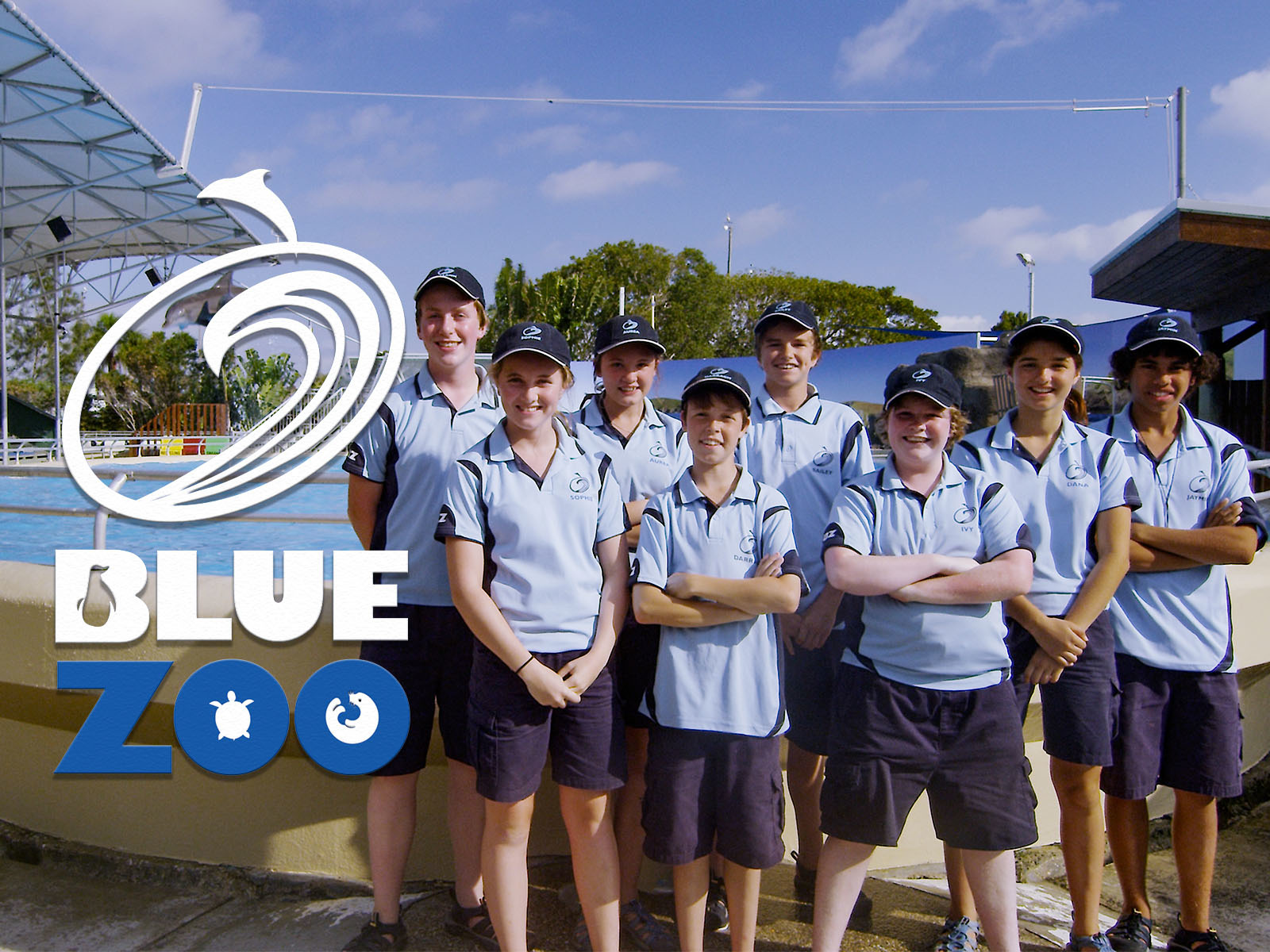 Prime Video: Blue Zoo