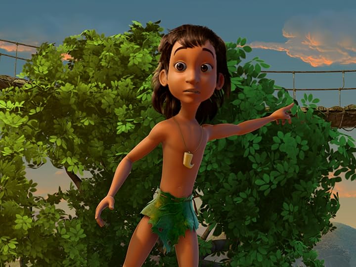 Prime Video: The Jungle Book, Season 1