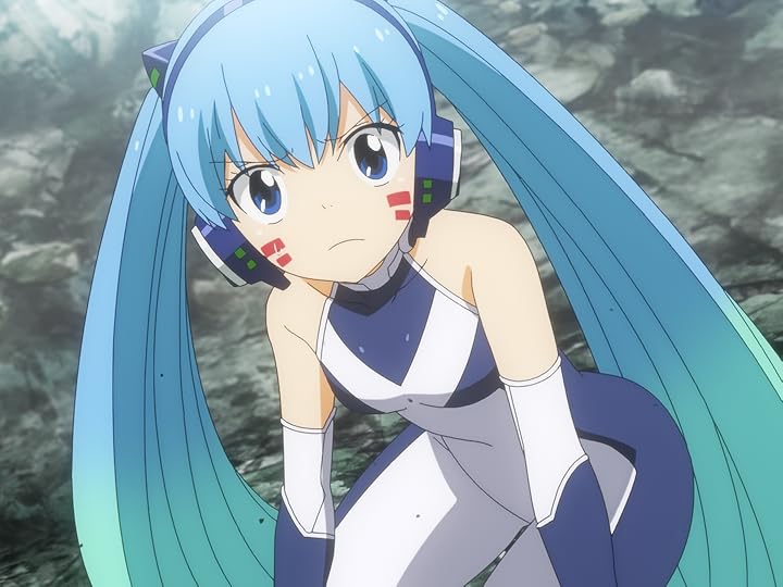 Prime Video: Edens Zero - Stagione 2