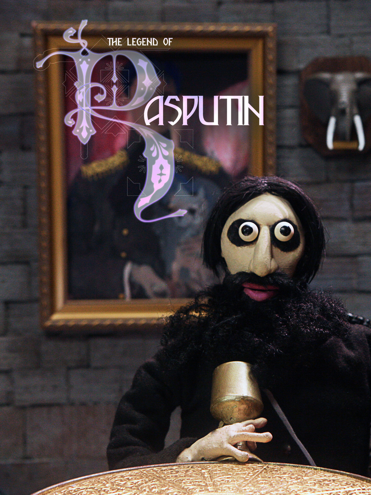 Prime Video: The Legend of Rasputin