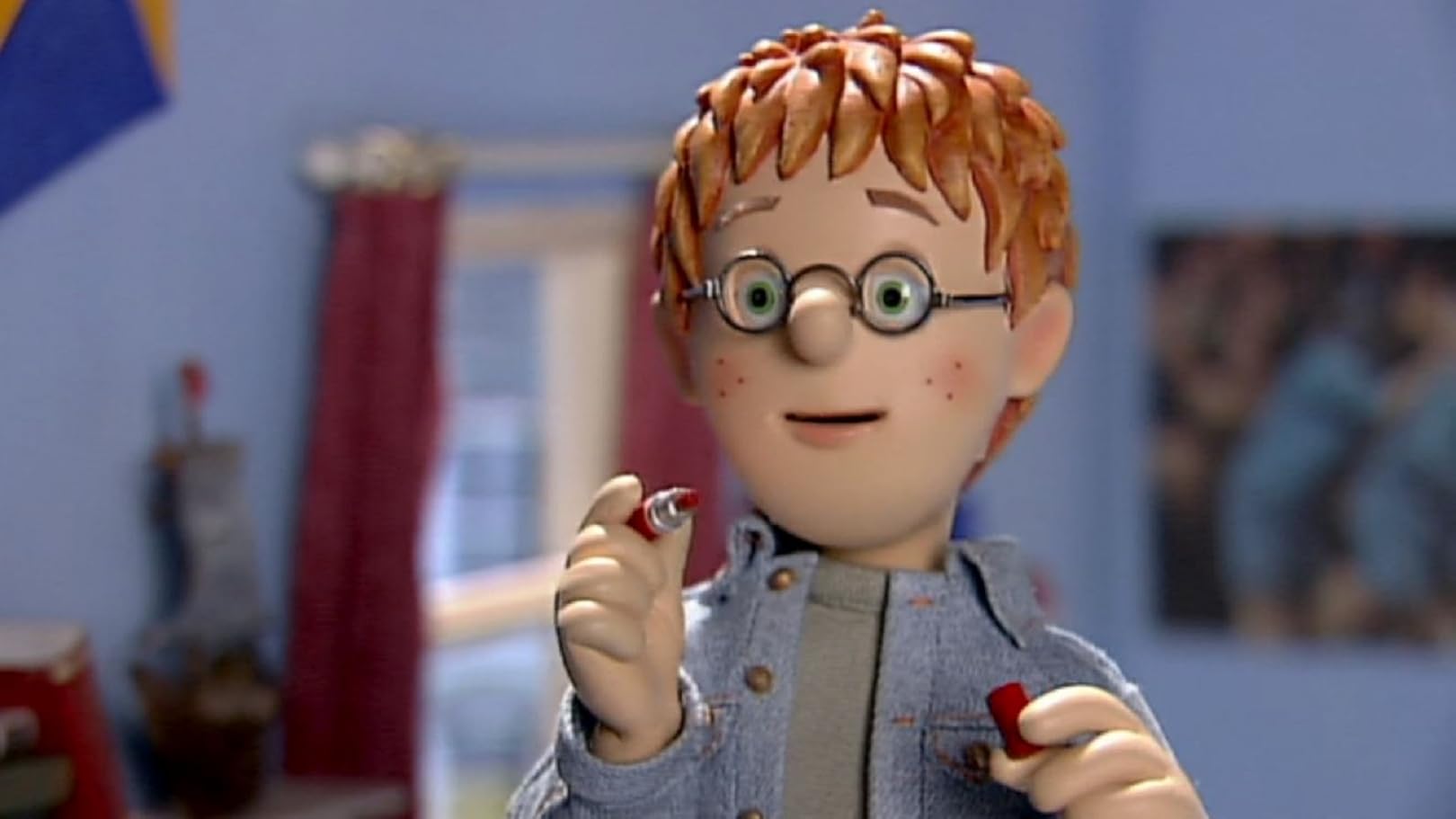 Prime Video: Fireman Sam, Season 5