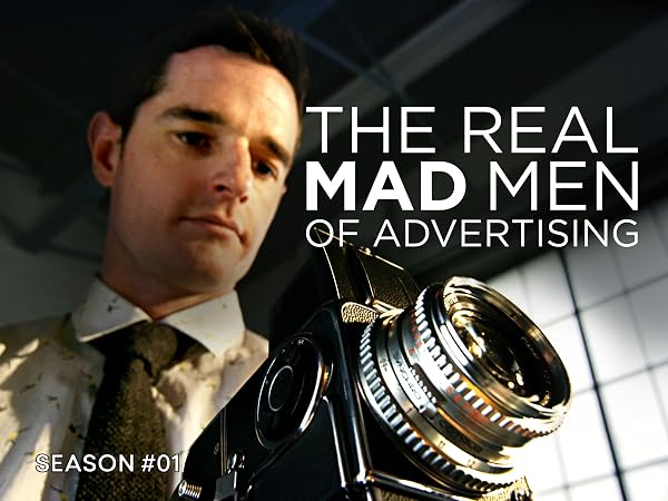 Prime Video: The Real Mad Men of Advertising Season 1