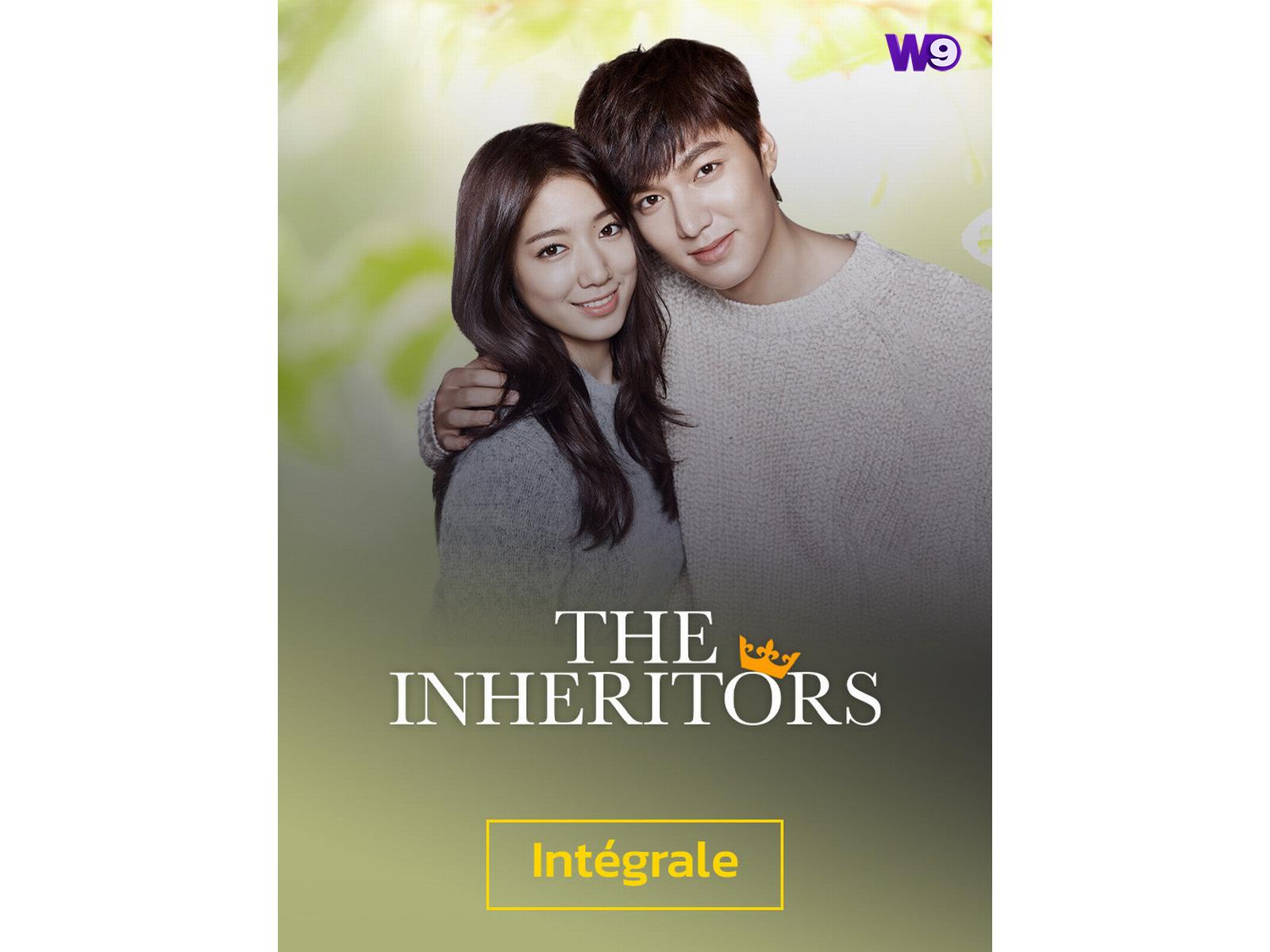 Prime Video: The inheritors - Saison 1