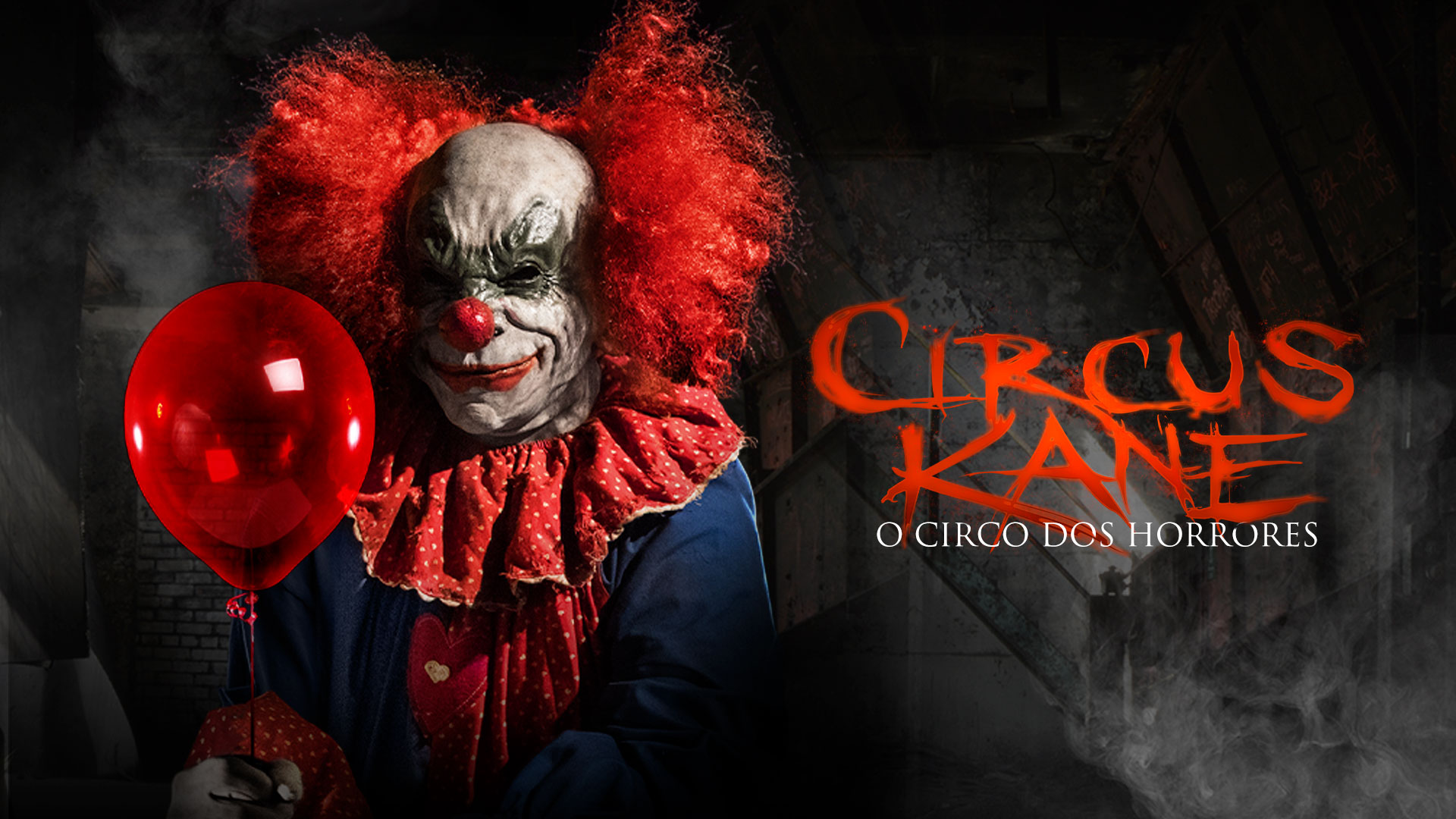 Prime Video: Circus Kane - O Circo dos Horrores
