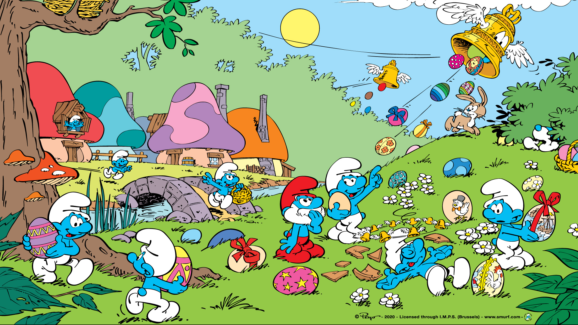 Prime Video: The Smurfs