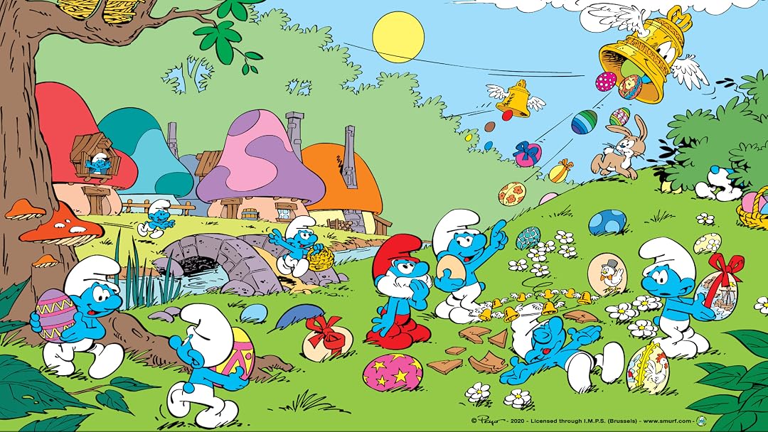 Prime Video: The Smurfs