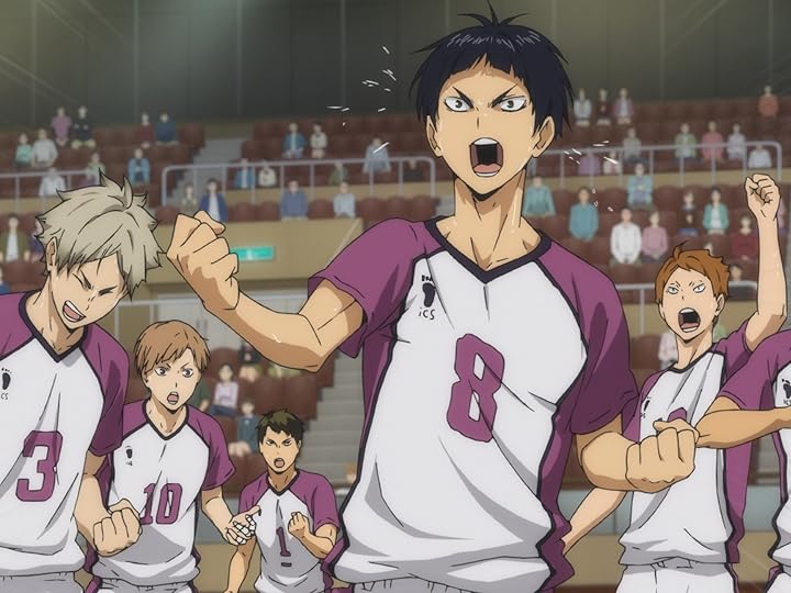 Prime Video: Haikyuu!! - Temporada 3