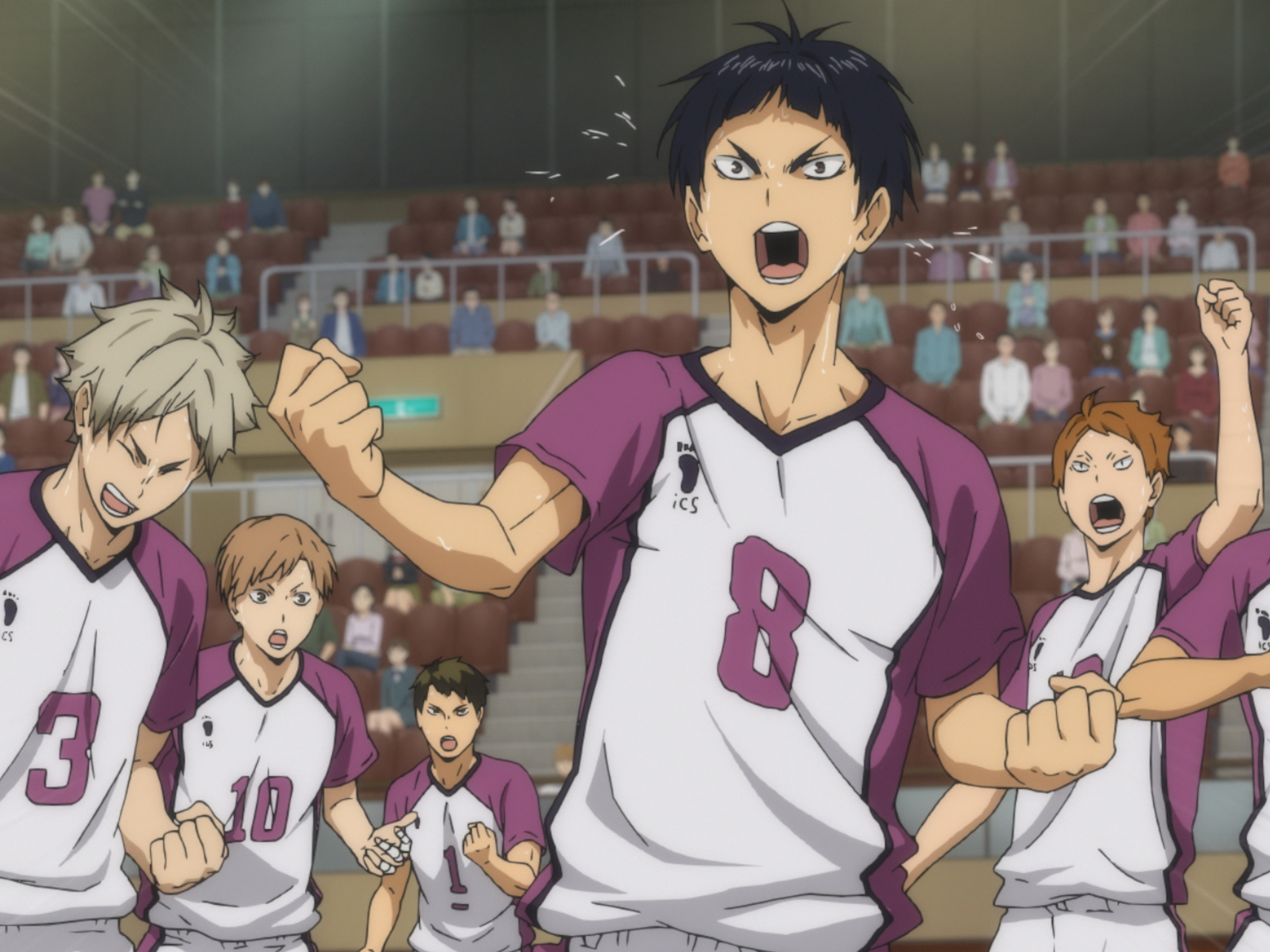 Prime Video: Haikyuu!! - Temporada 3