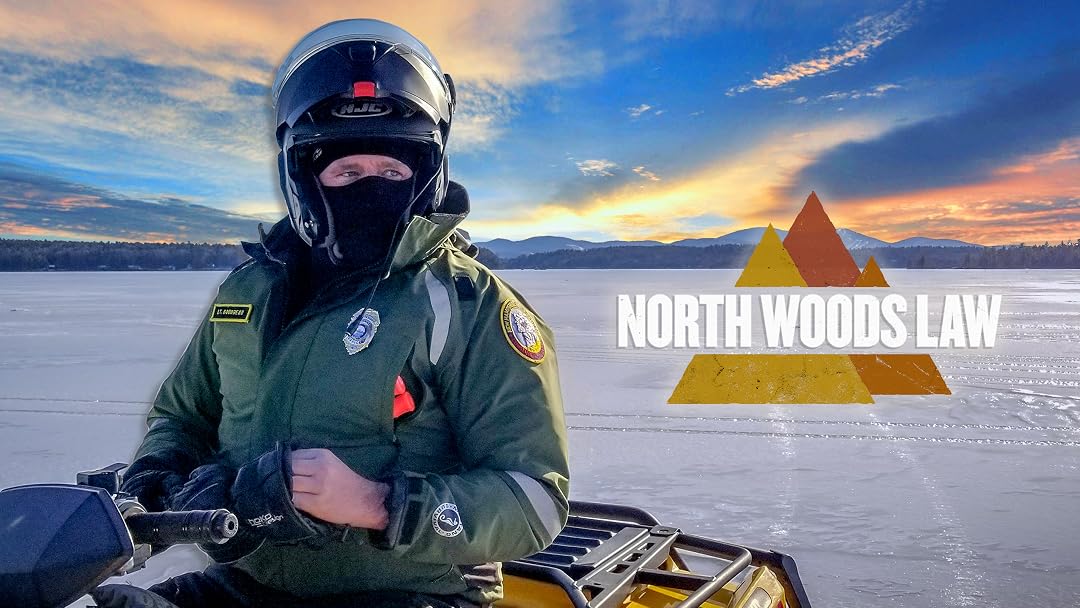 Watch North Woods Law - Season 2 | Prime Video