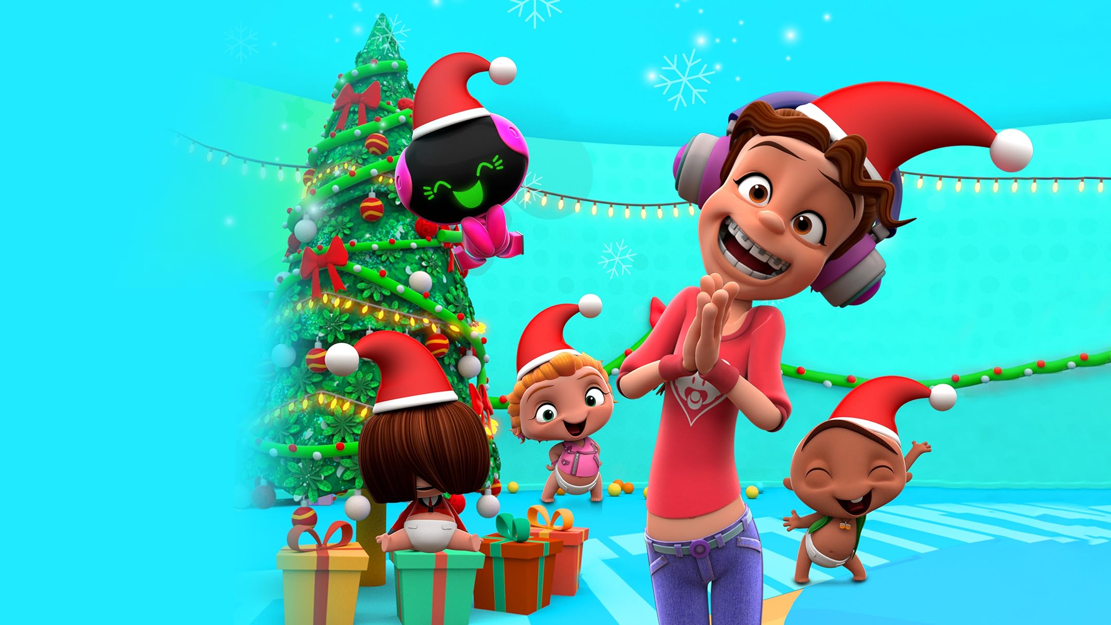 Prime Video: Mini Beat Power Rockers - Season 1