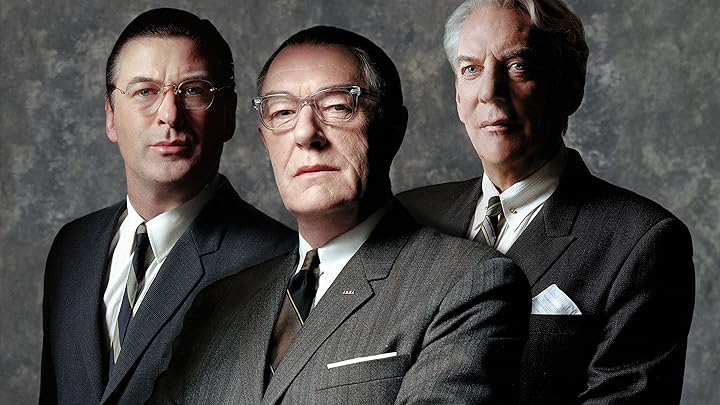 Amazon.com: Path to War : Michael Gambon, Donald Sutherland, Bruce ...