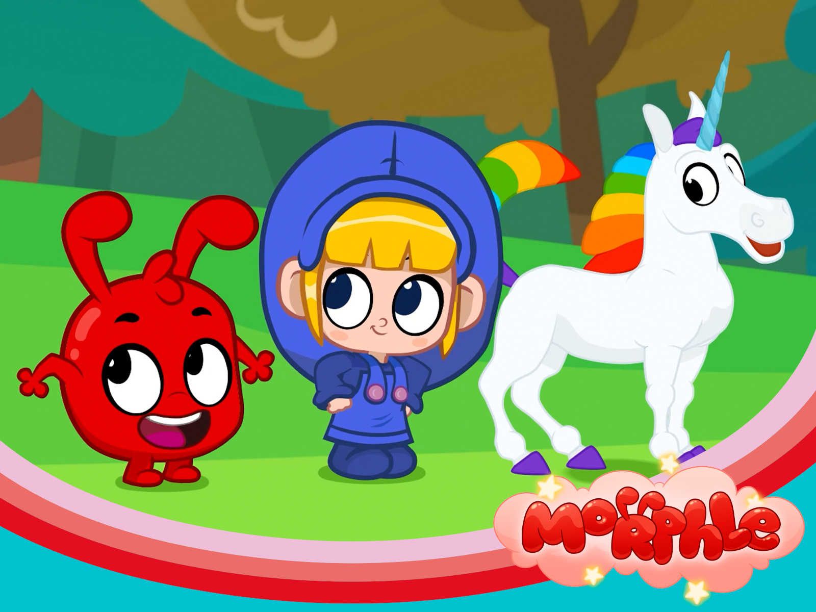 Prime Video: My Magic Pet Morphle - Adventures of Mila & Morphle