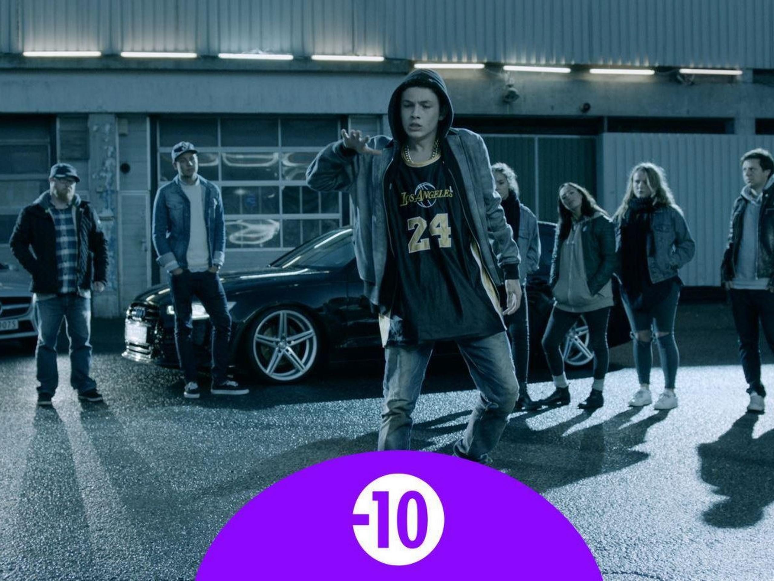 Prime Video: Zombie Lars - Saison 1