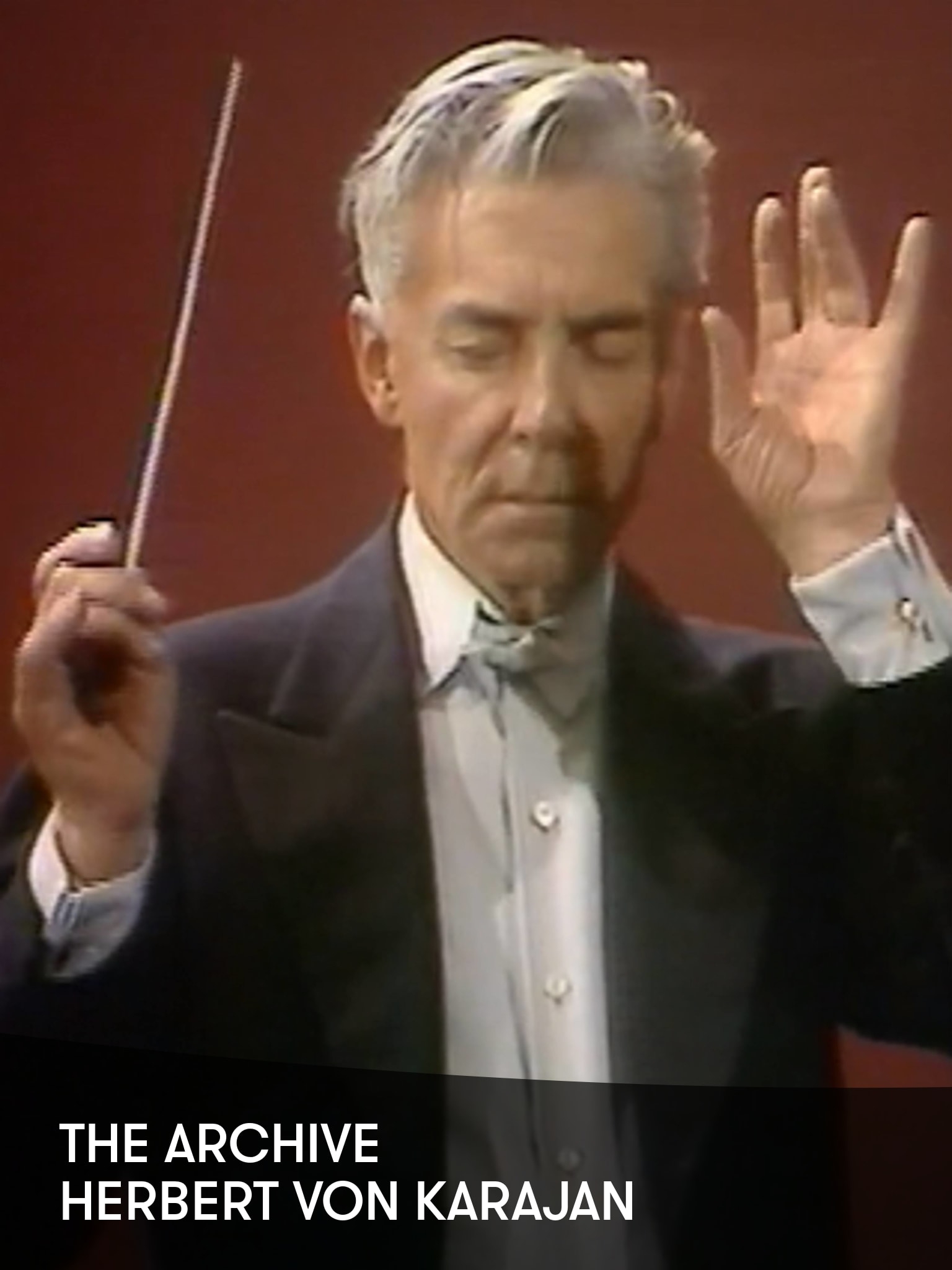 Prime Video: The Archive - Herbert von Karajan
