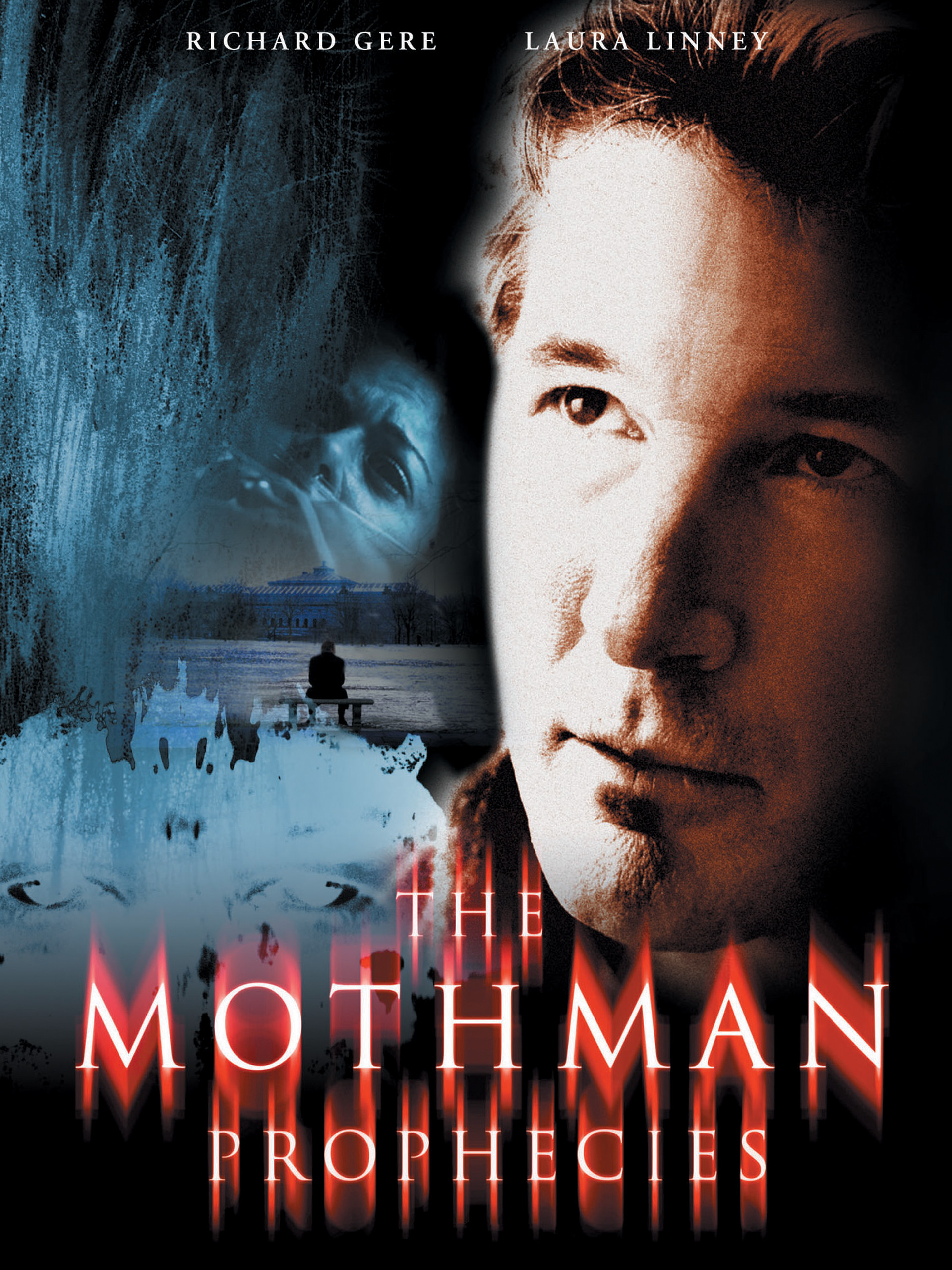 Prime Video: The Mothman Prophecies