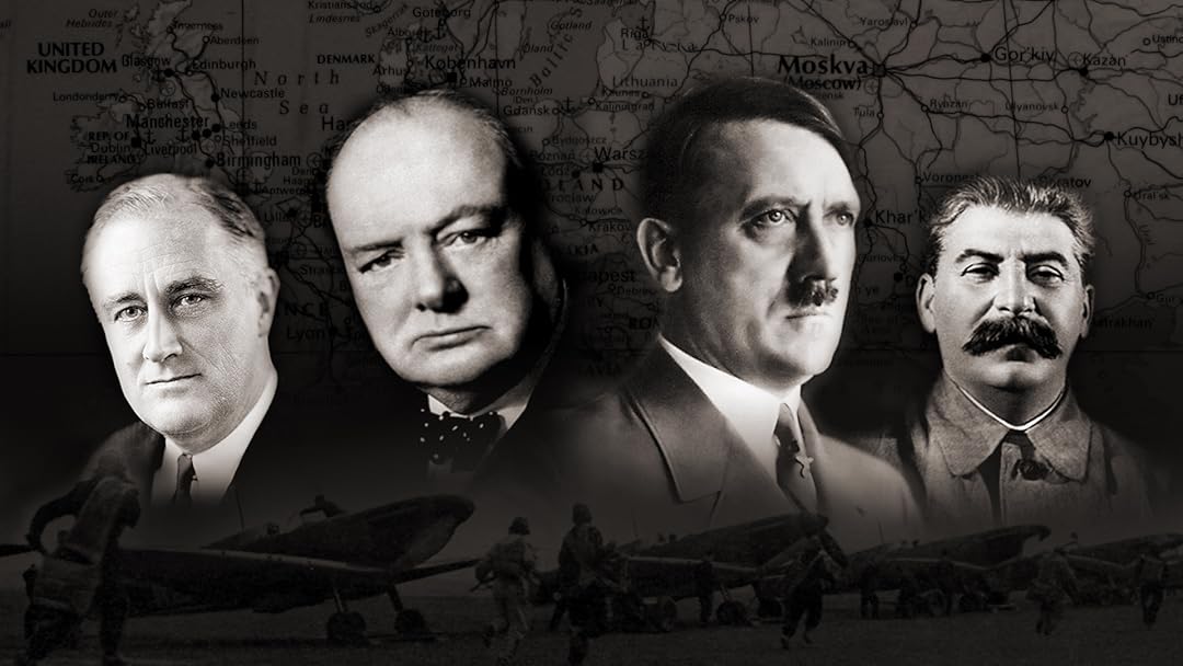 Watch Countdown to Victory: World War II - The Ultimate Timeline ...