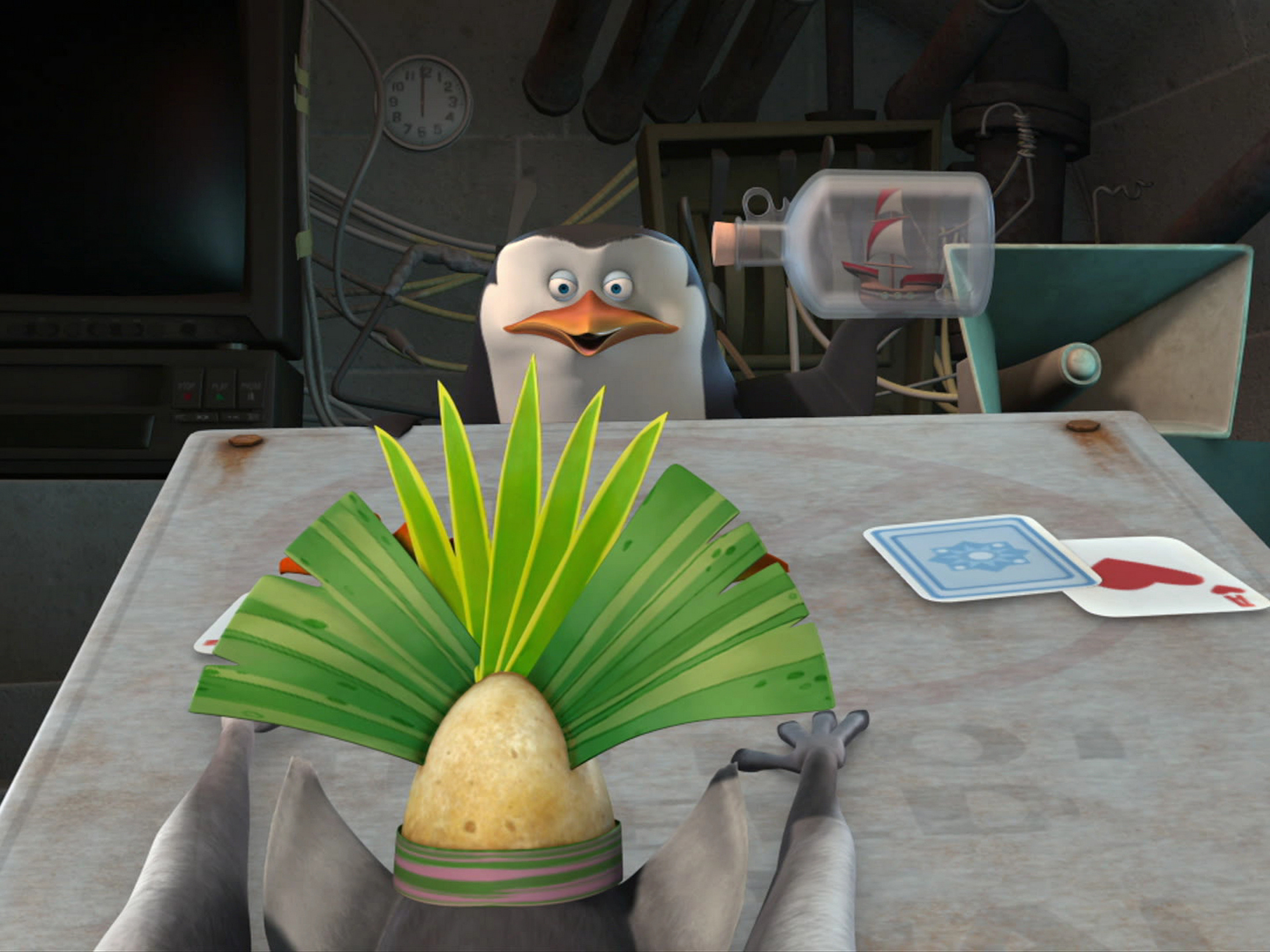 Prime Video: The Penguins of Madagascar Season 1