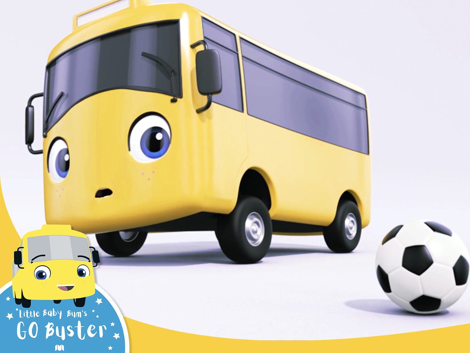 Prime Video: Go Buster - Classic Nursery Rhymes & Songs (Made by Little ...