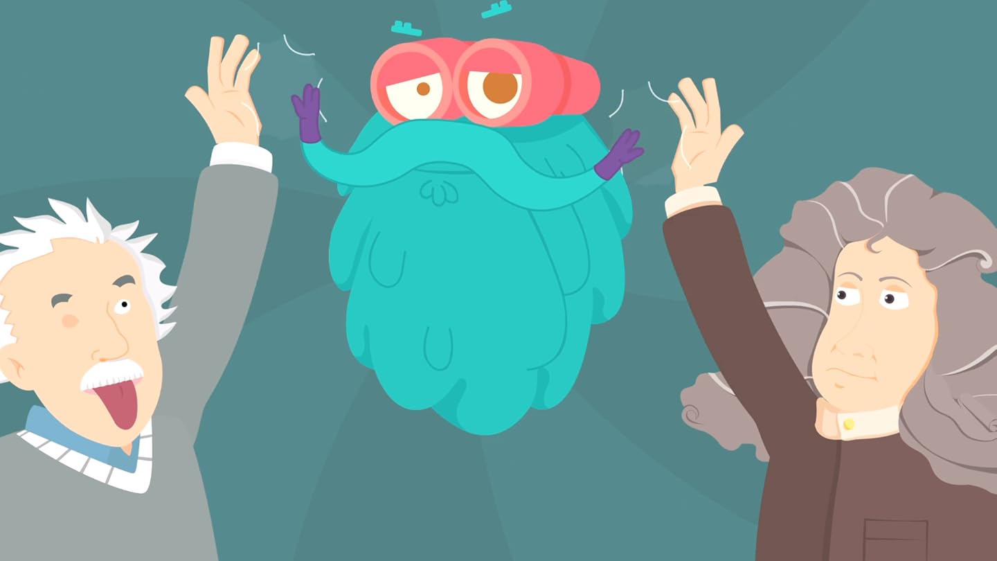 Watch Dr. Binocs Show Educational Videos For Kids | Prime Video