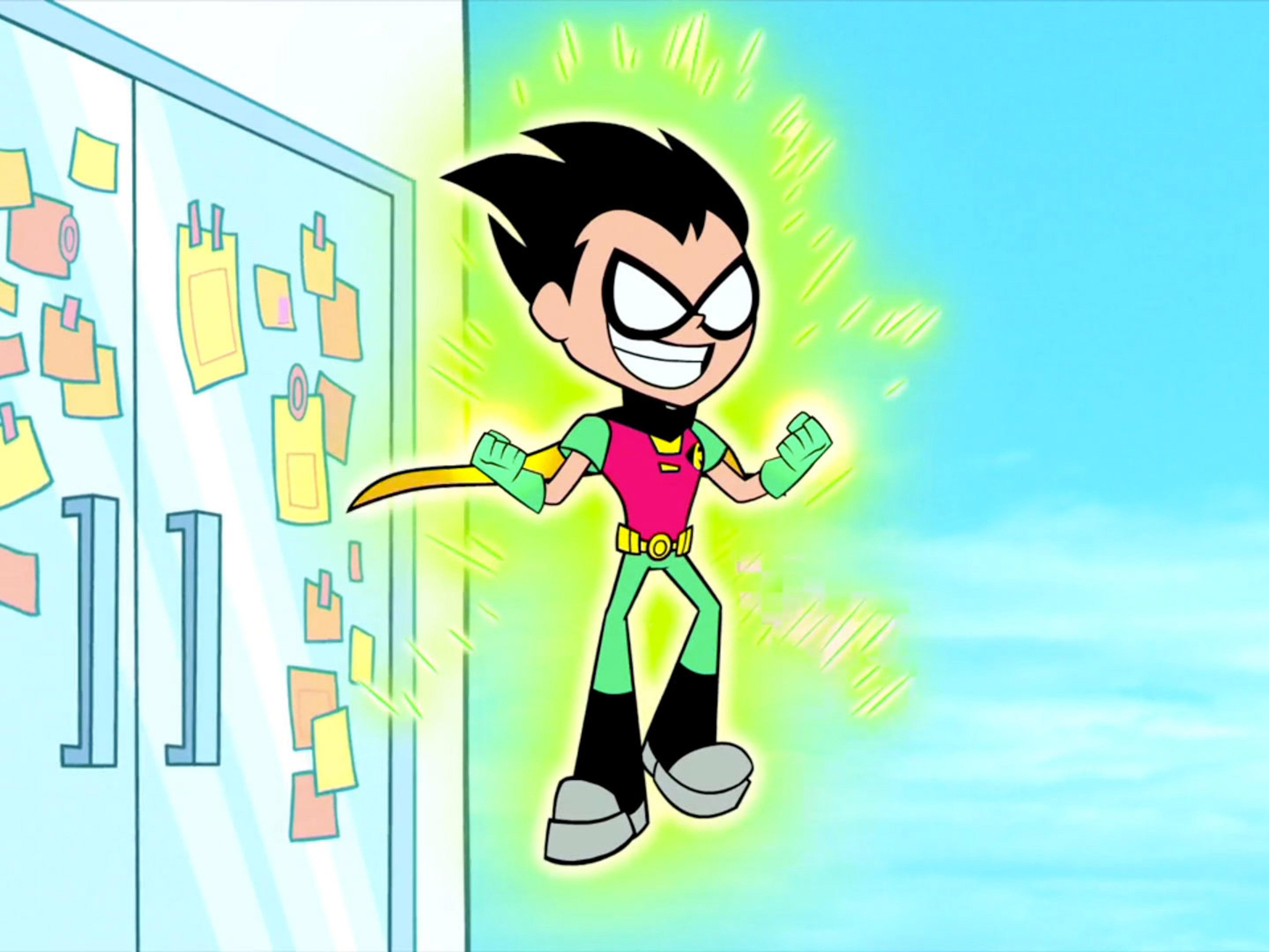 Prime Video: Teen Titans Go! - Season 4