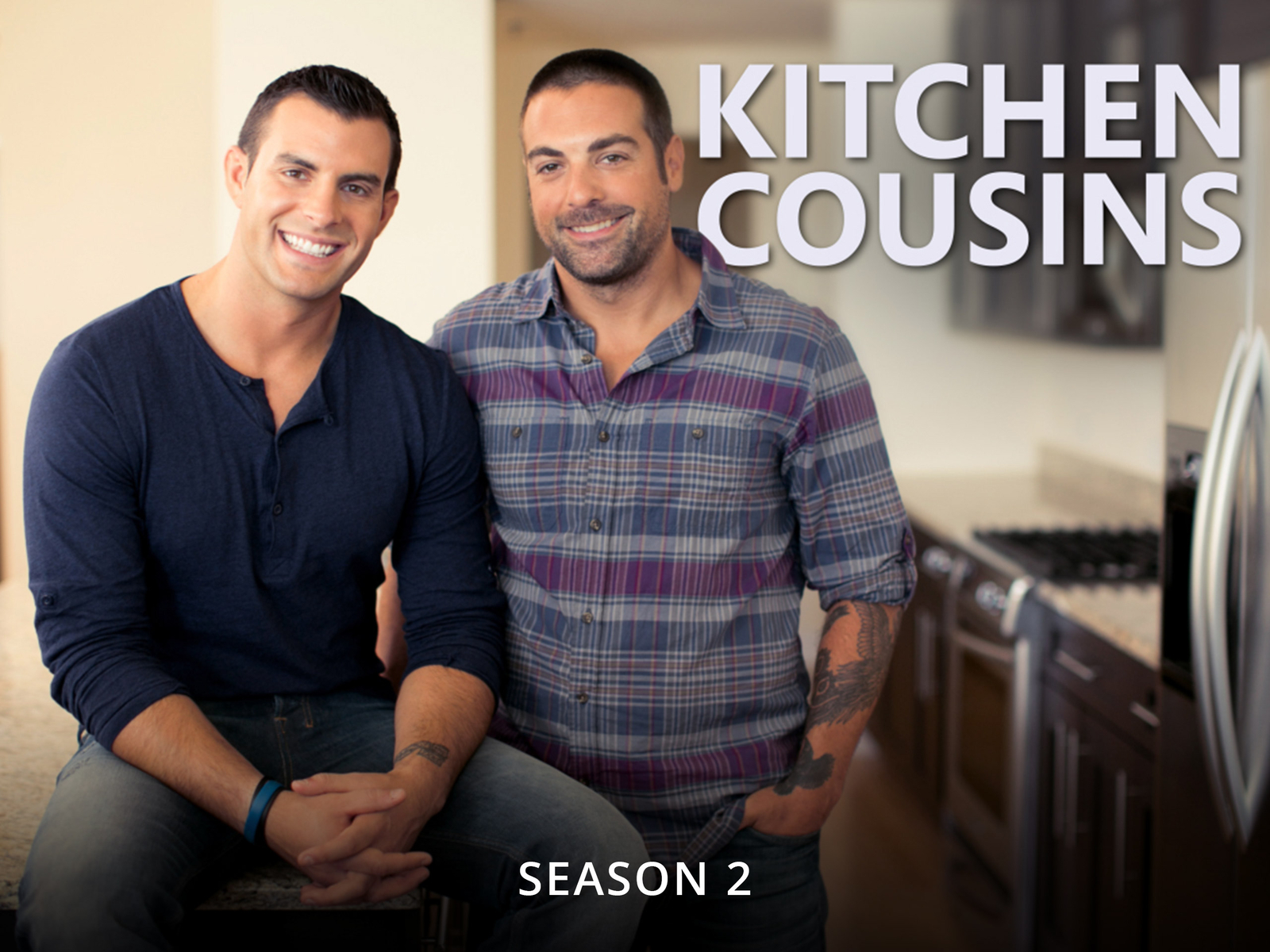 Prime Video: Kitchen Cousins - Season 2