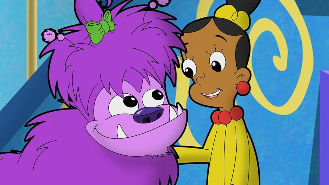 Watch Cyberchase, Season 1 | Prime Video