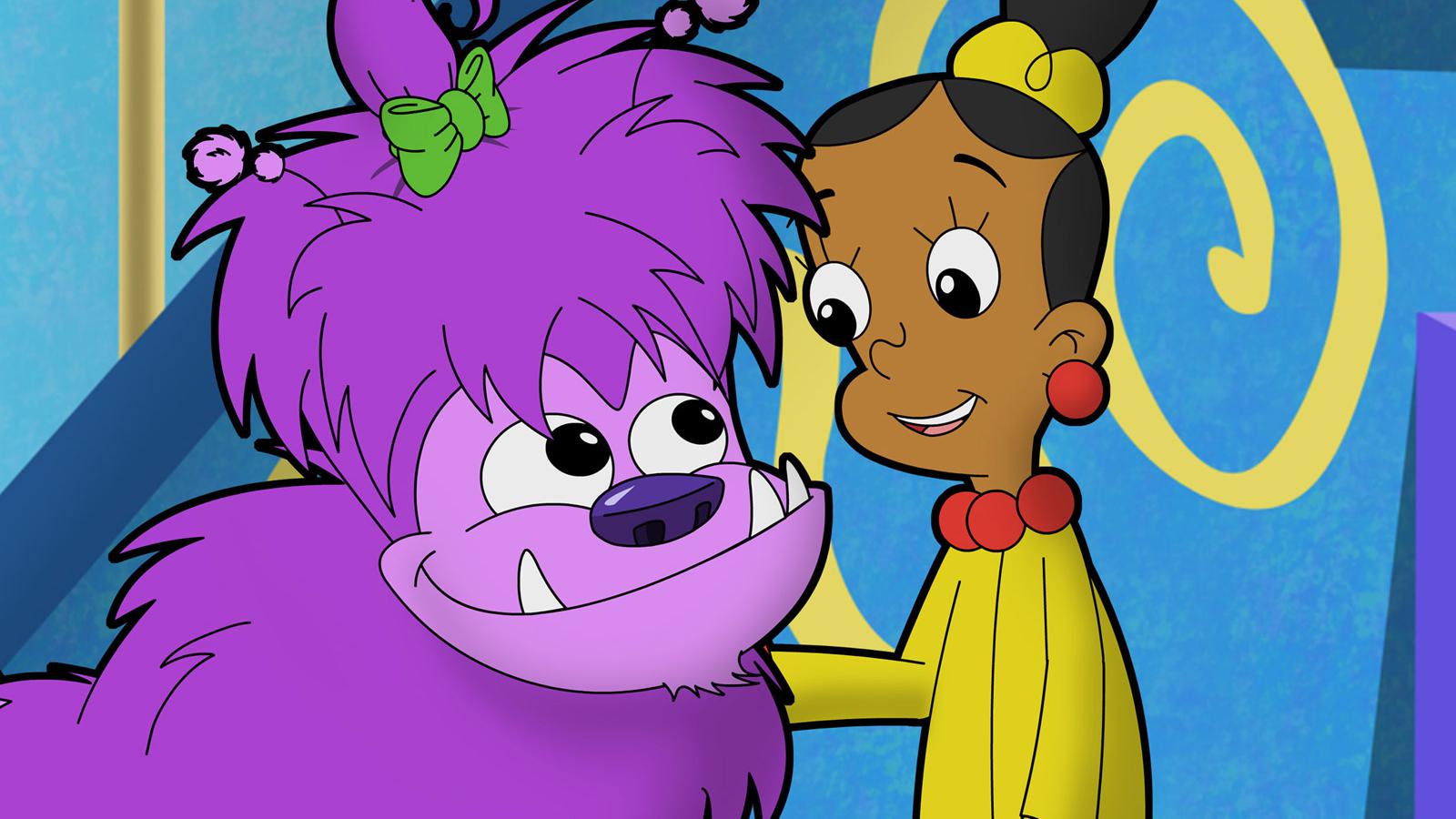 Watch Cyberchase, Season 1 | Prime Video